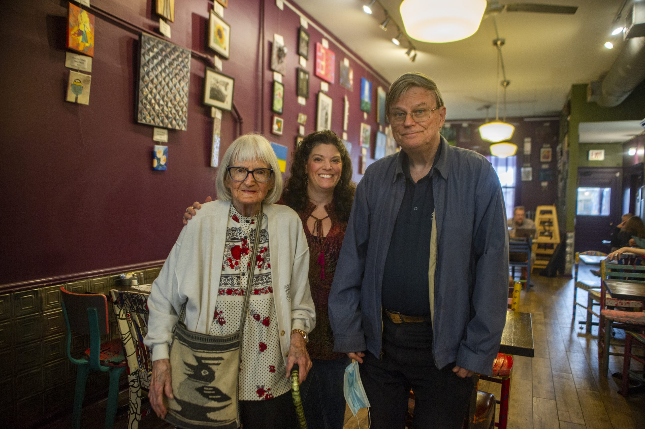Edith Kause still has things to figure out - Wednesday Journal