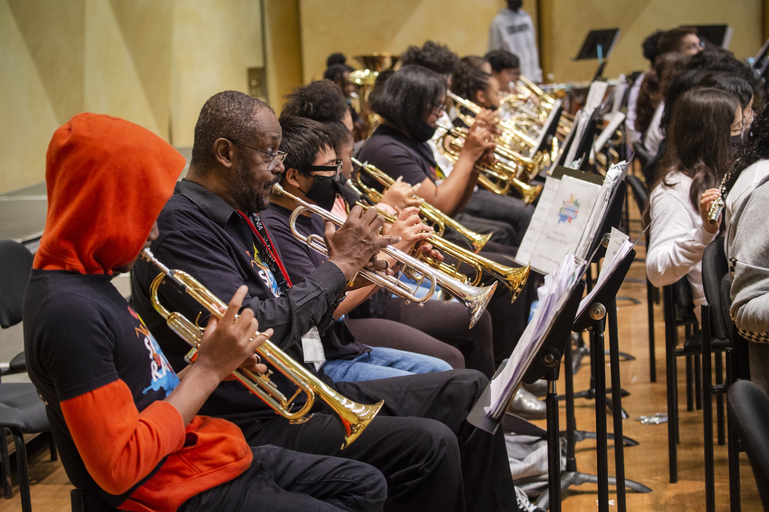 Austin student musicians showcase their skills at Ravinia - Wednesday ...