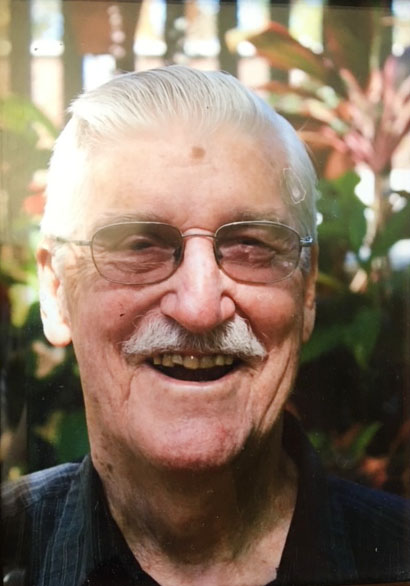 Leo (Bud) Turner, 90 - Wednesday Journal