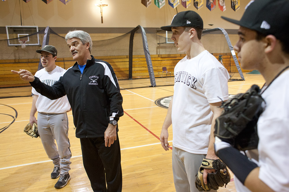 Fenwick assistant elevated to varsity baseball coach - Wednesday Journal