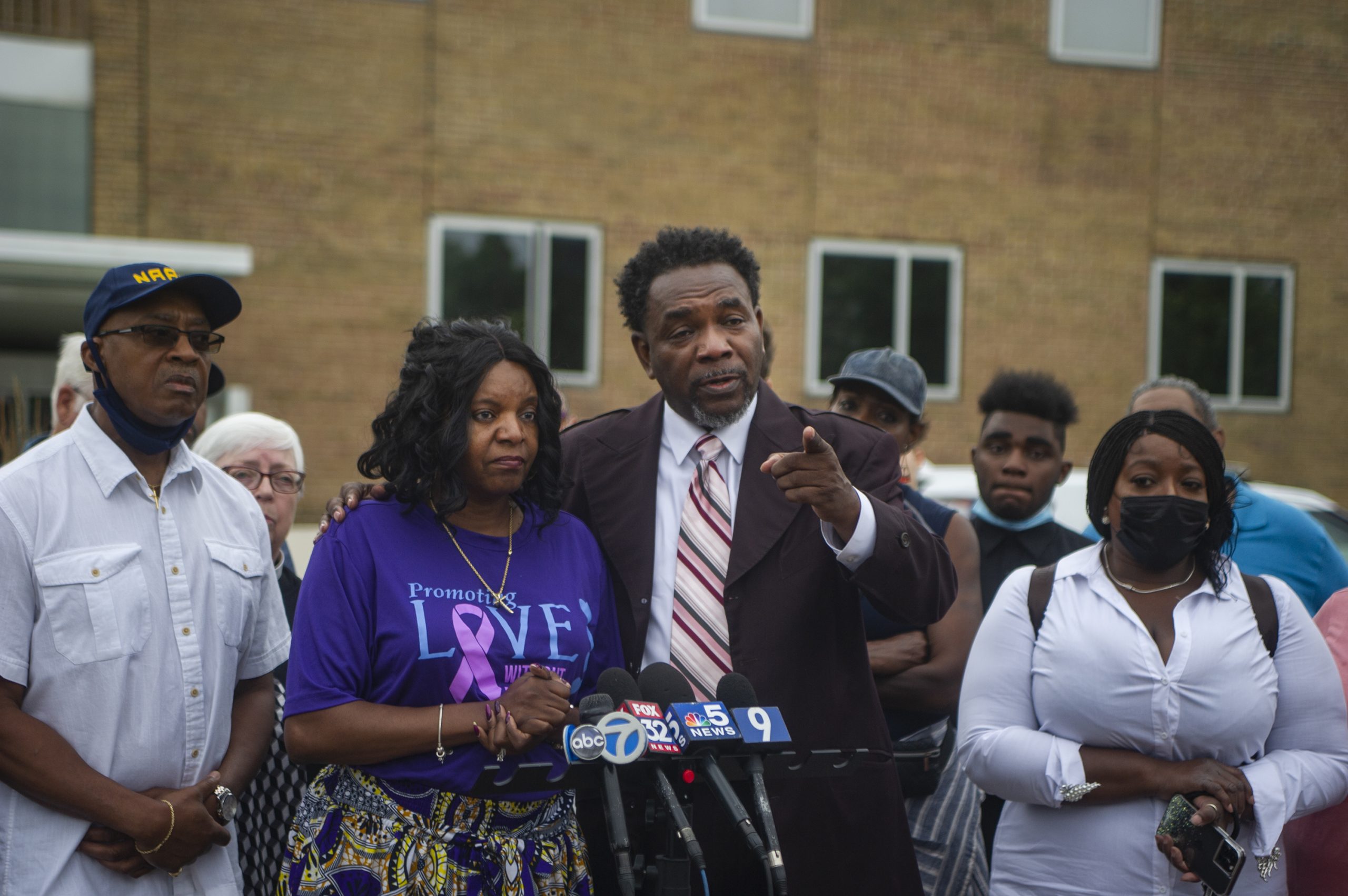 Local church leaders have one message for Jailyn Logan-Bledsoe's ...