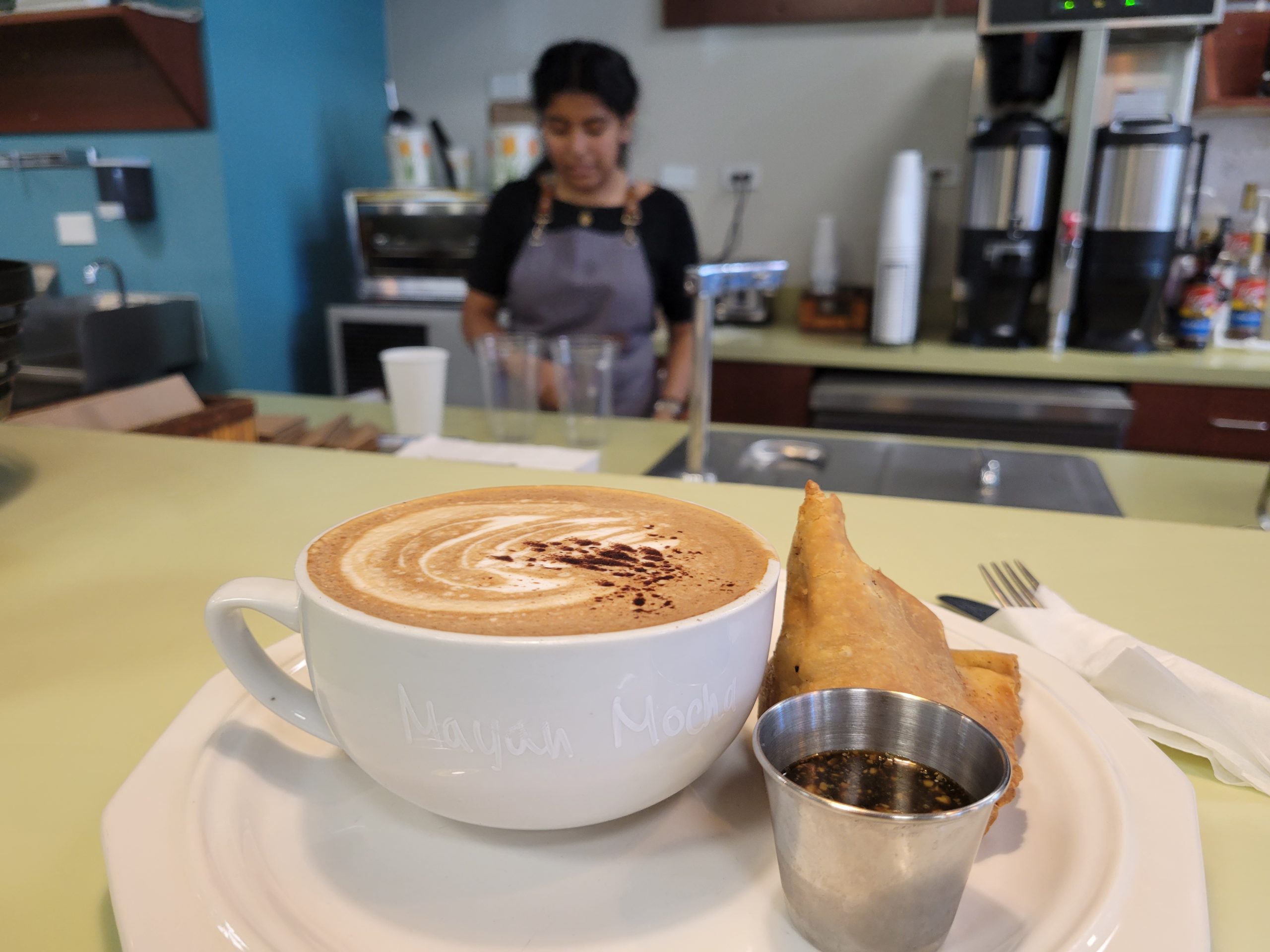 Coffee and much more at Wise Cup - Wednesday Journal