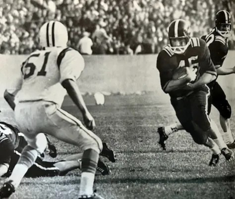 Legendary 1962 Friars football team to mark 60th anniversary ...