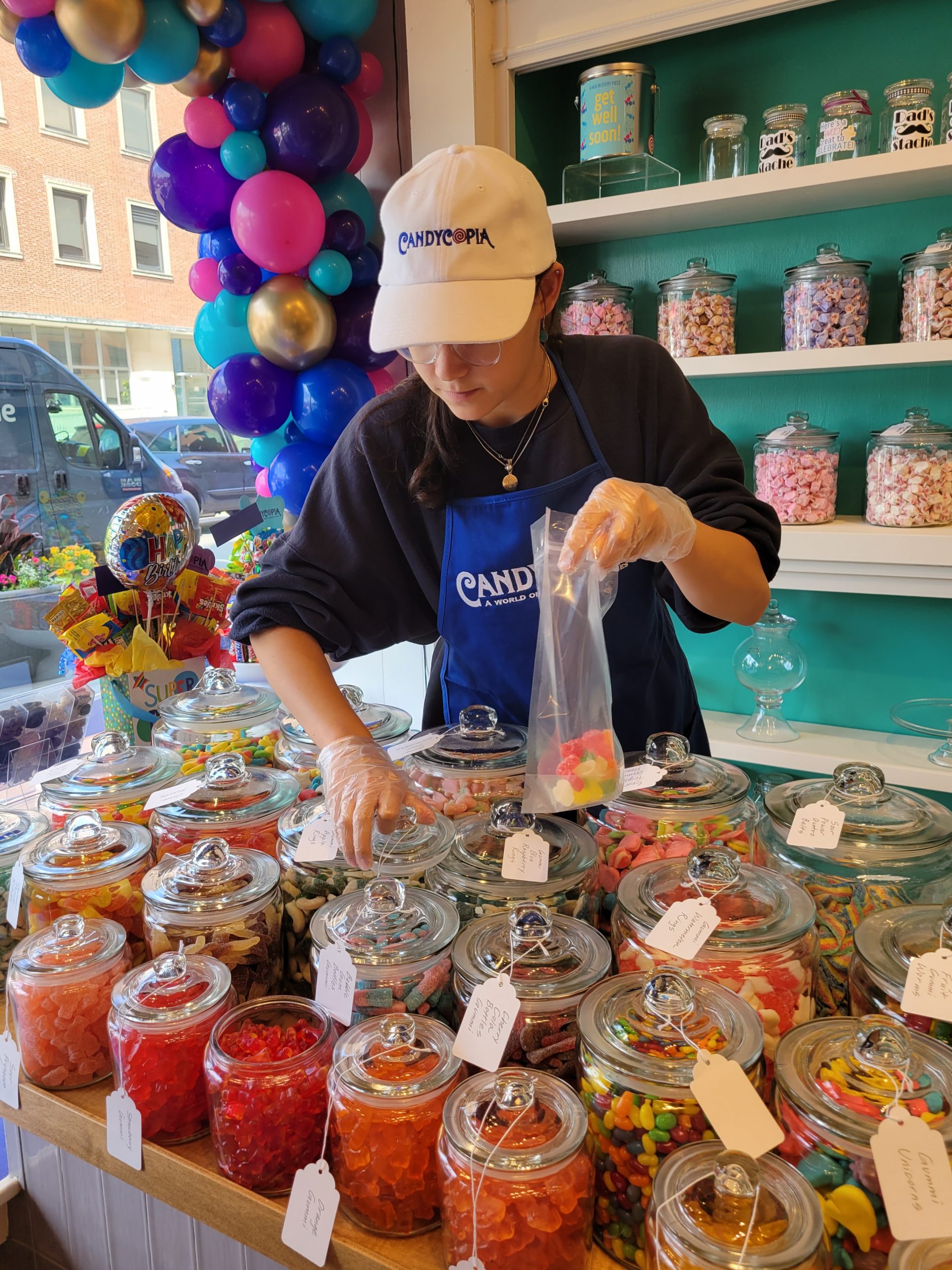 Enjoy the sweet side of life at Candycopia - Wednesday Journal