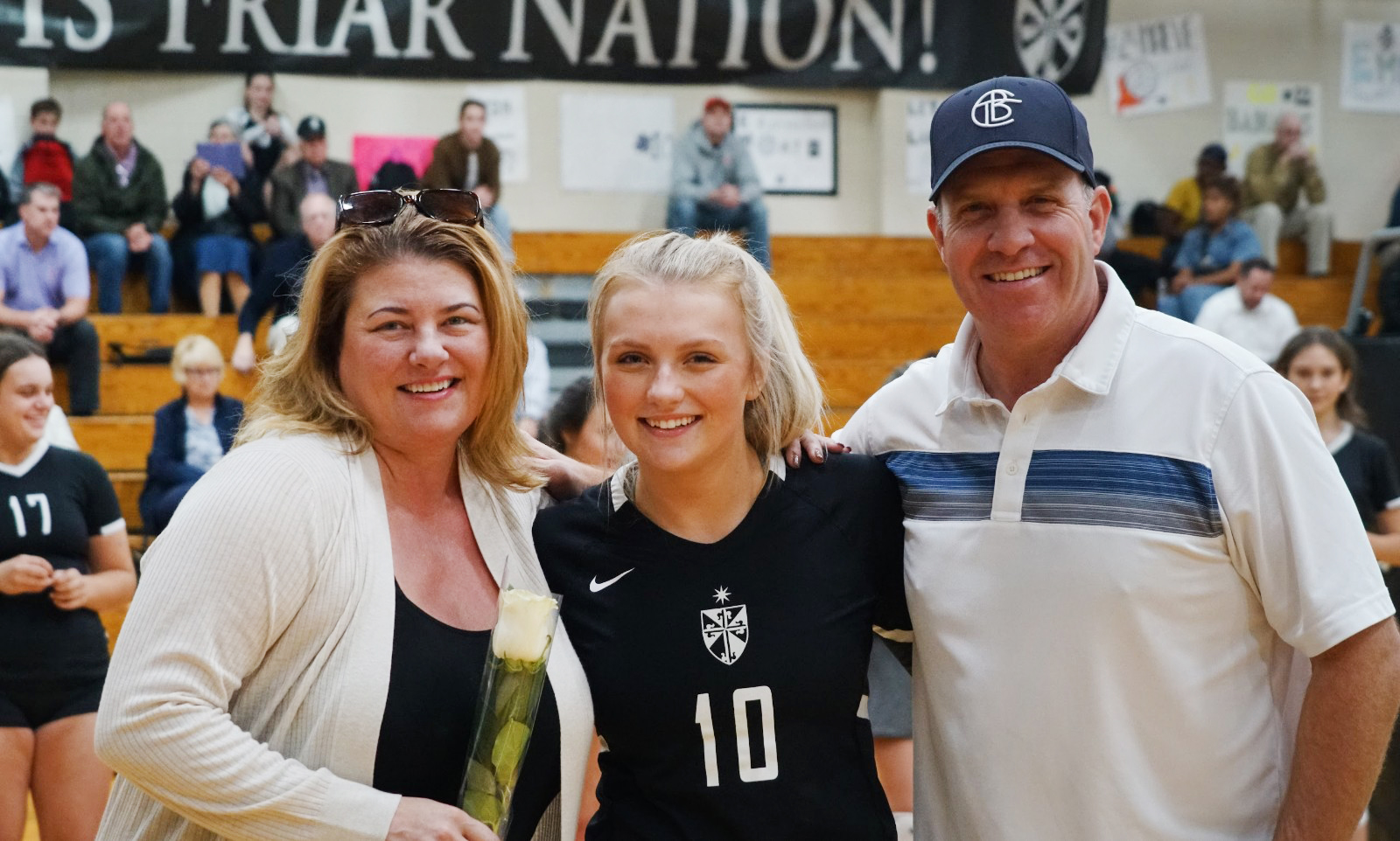 Fenwick girls volleyball coach bids adieu after 19 seasons - Wednesday ...