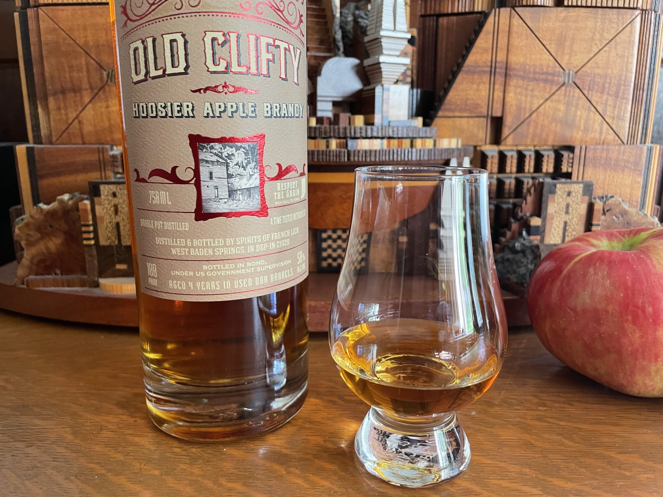 Apple Jack, an American Spirit - Wednesday Journal