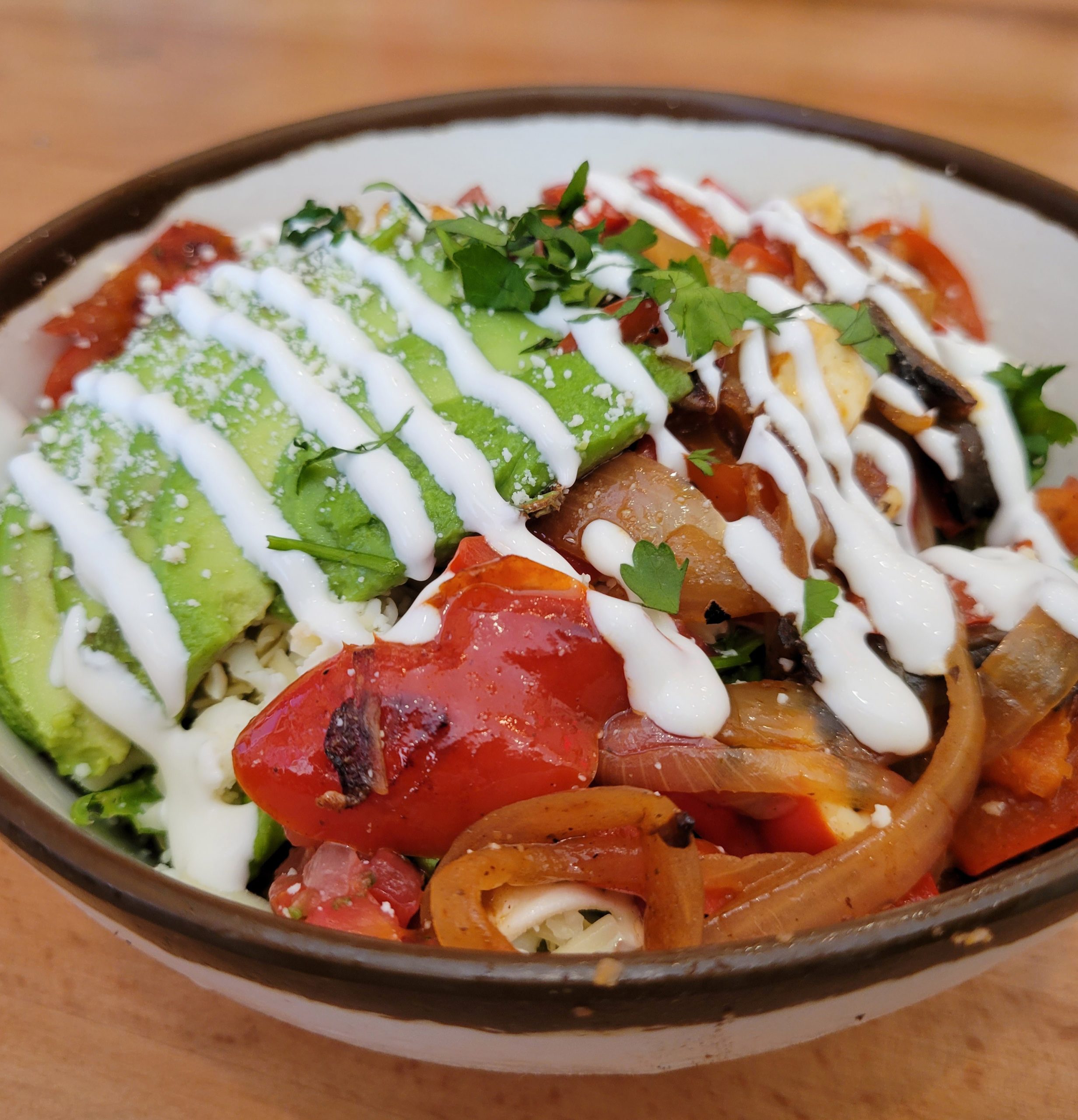 Photo worthy meals at Gringo and Blondie - Wednesday Journal