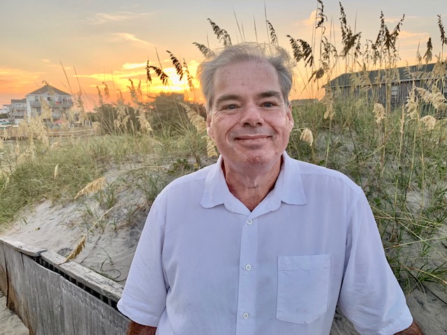 Ian Moseley, 55 - Wednesday Journal