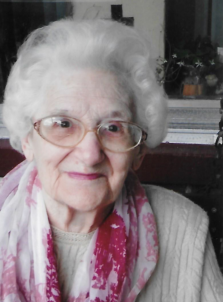 Virginia Harris, 106 - Wednesday Journal