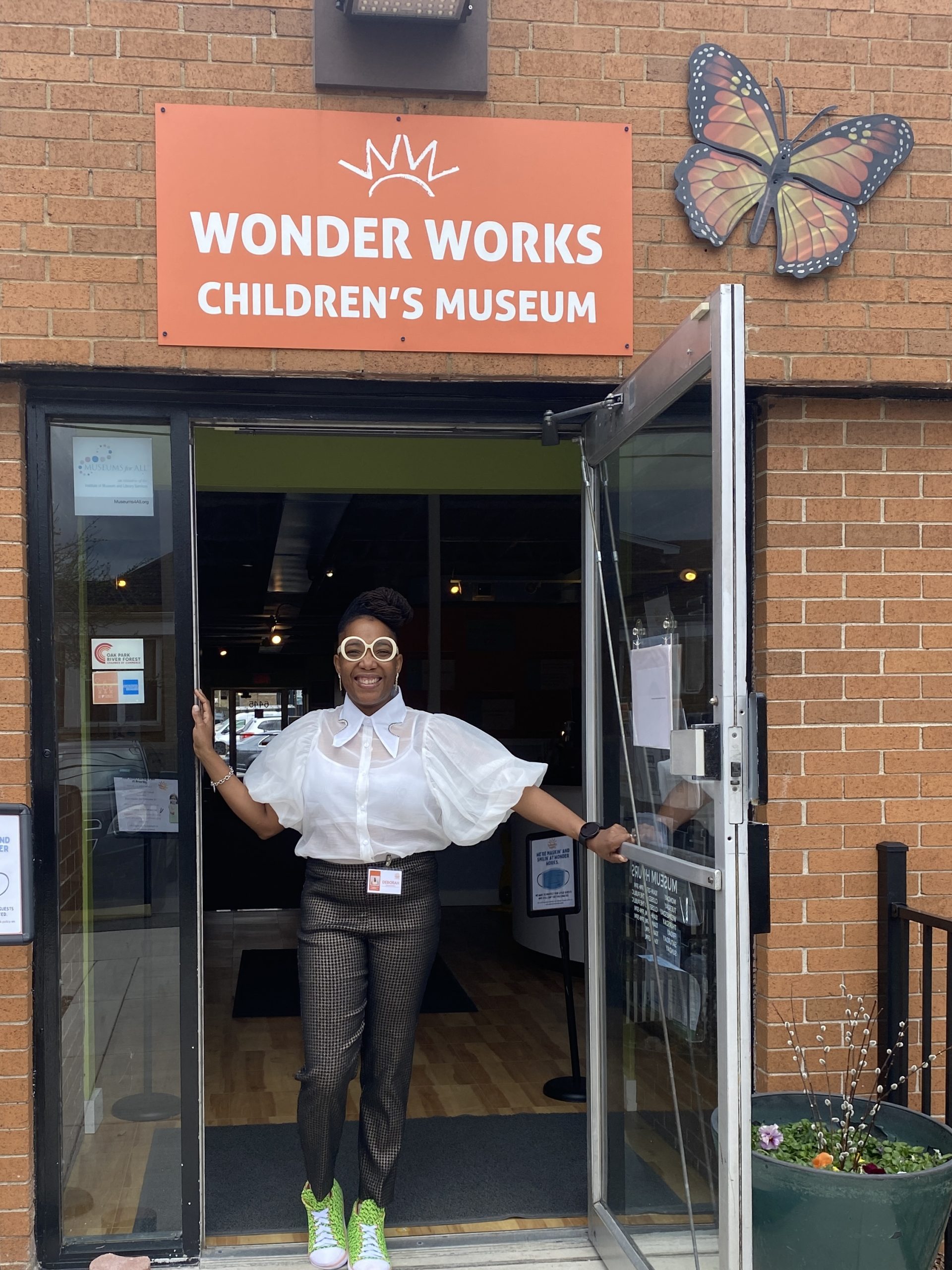 Wonder Works is back to full play - Wednesday Journal