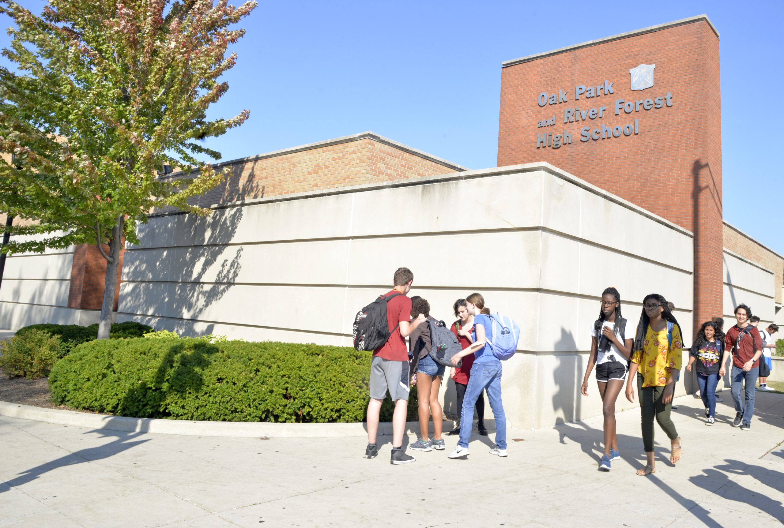 OPRF earns ‘exemplary’ status in state rankings of high schools ...