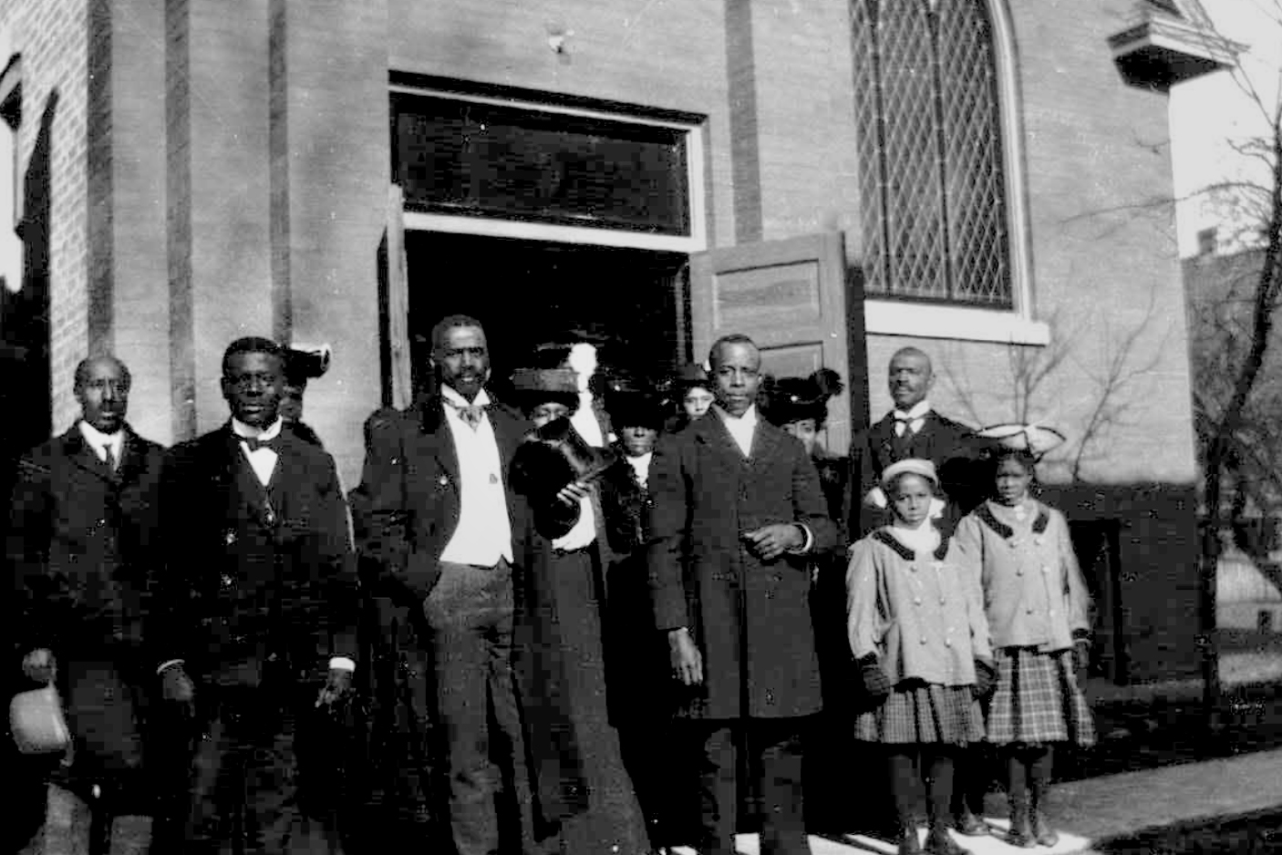 The case for reparations now - Wednesday Journal