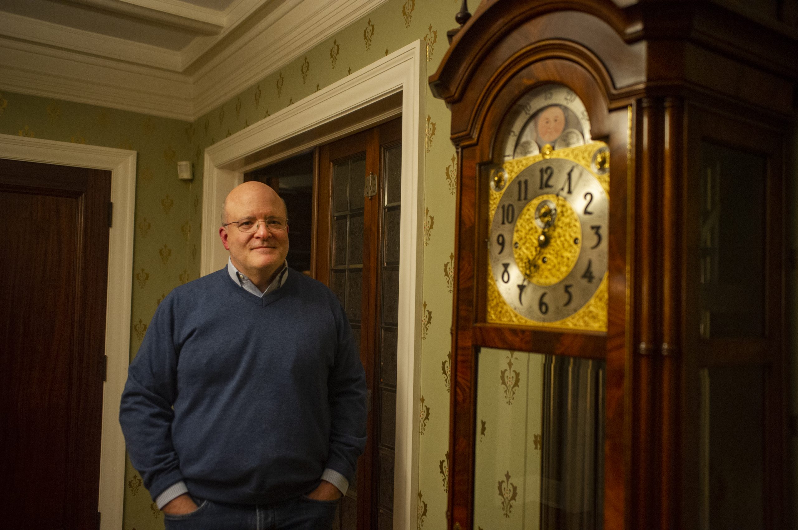 Trustee Taglia on time … or not - Wednesday Journal