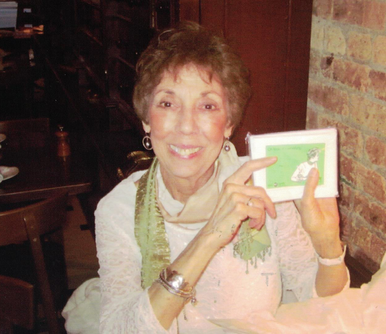 Evelyn Krueger, 85 - Wednesday Journal