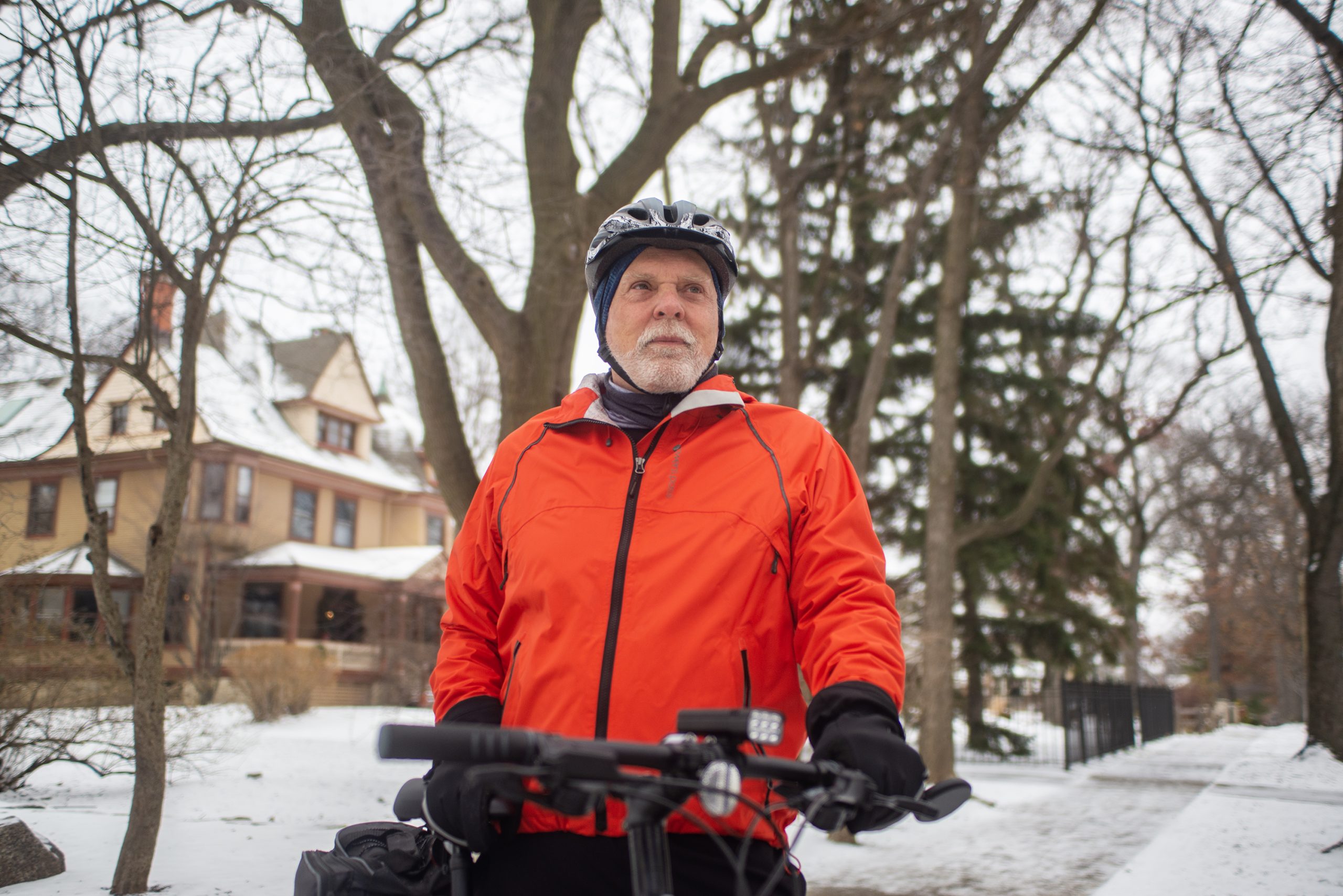 Meet the meter man - Wednesday Journal