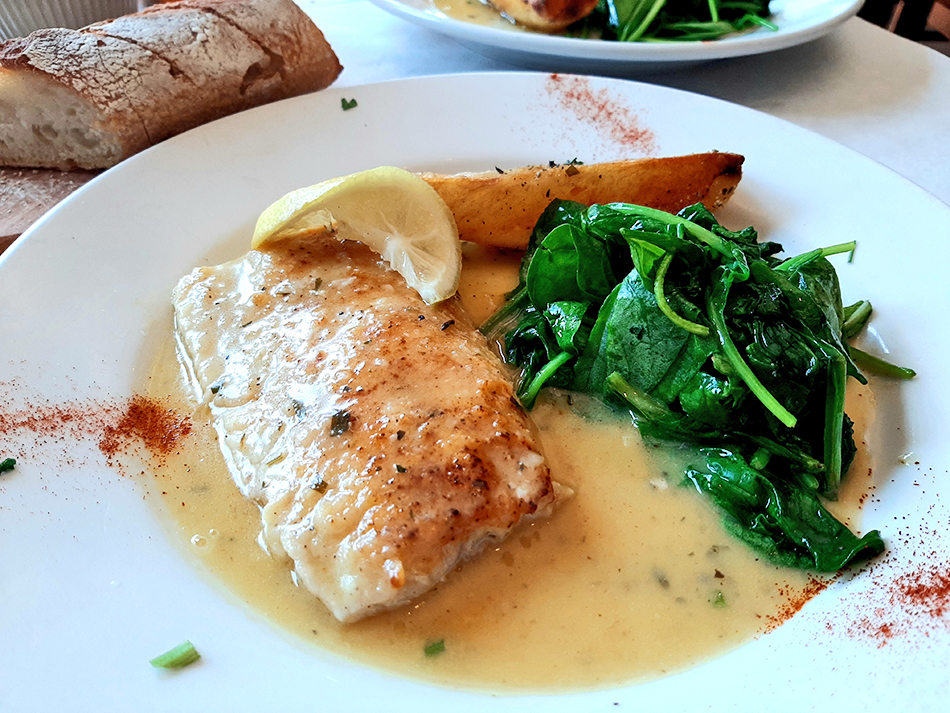Festive fare and holiday dishes at Donny G’s - Wednesday Journal