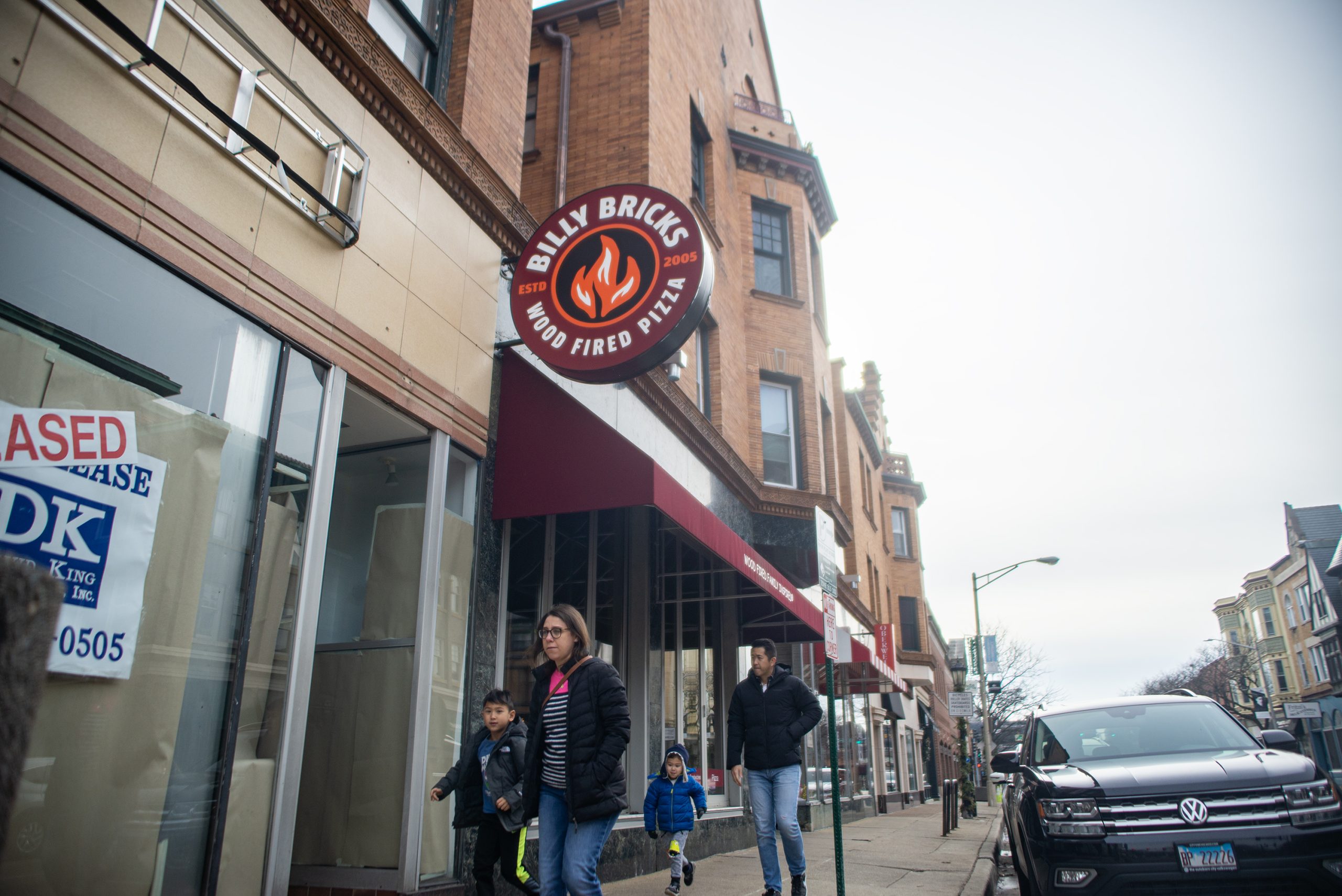 Billy Bricks Pizza broken into, again - Wednesday Journal