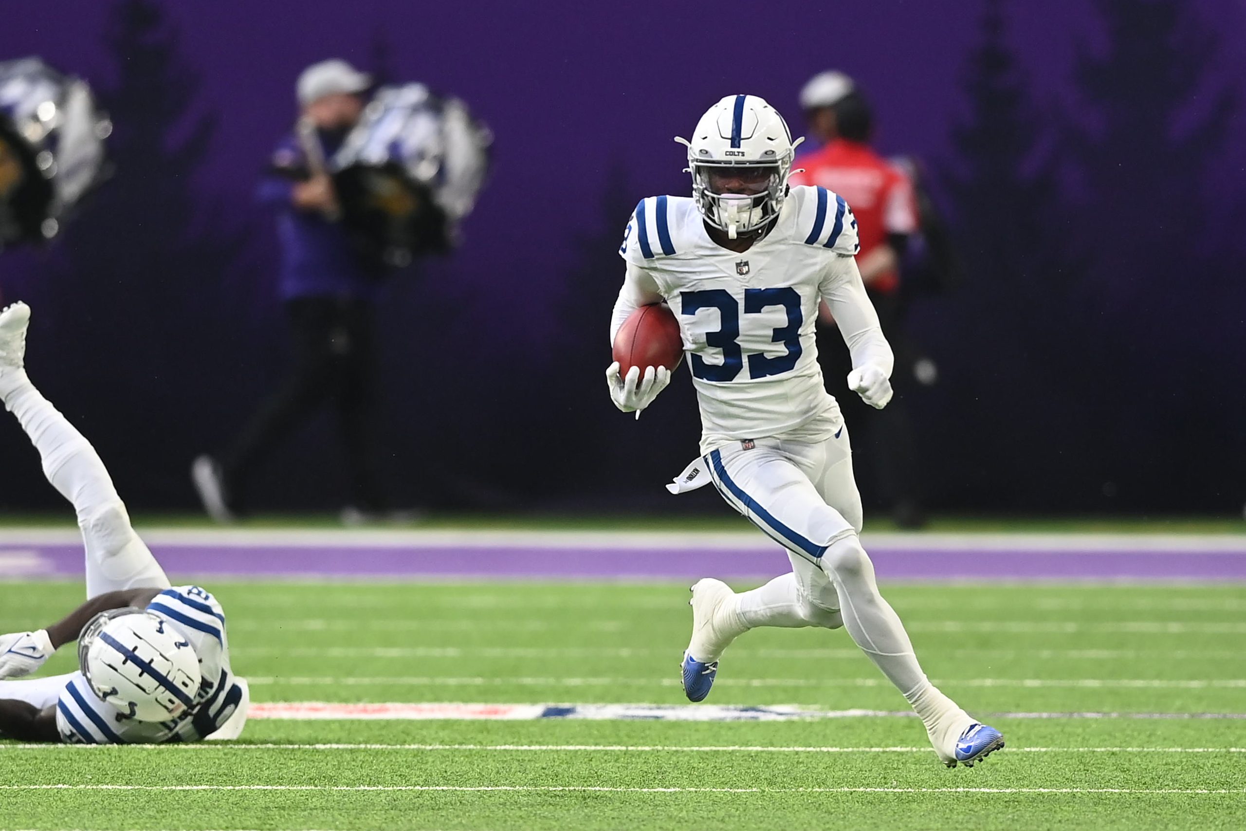 Oak Park native an NFL All-Rookie selection - Wednesday Journal