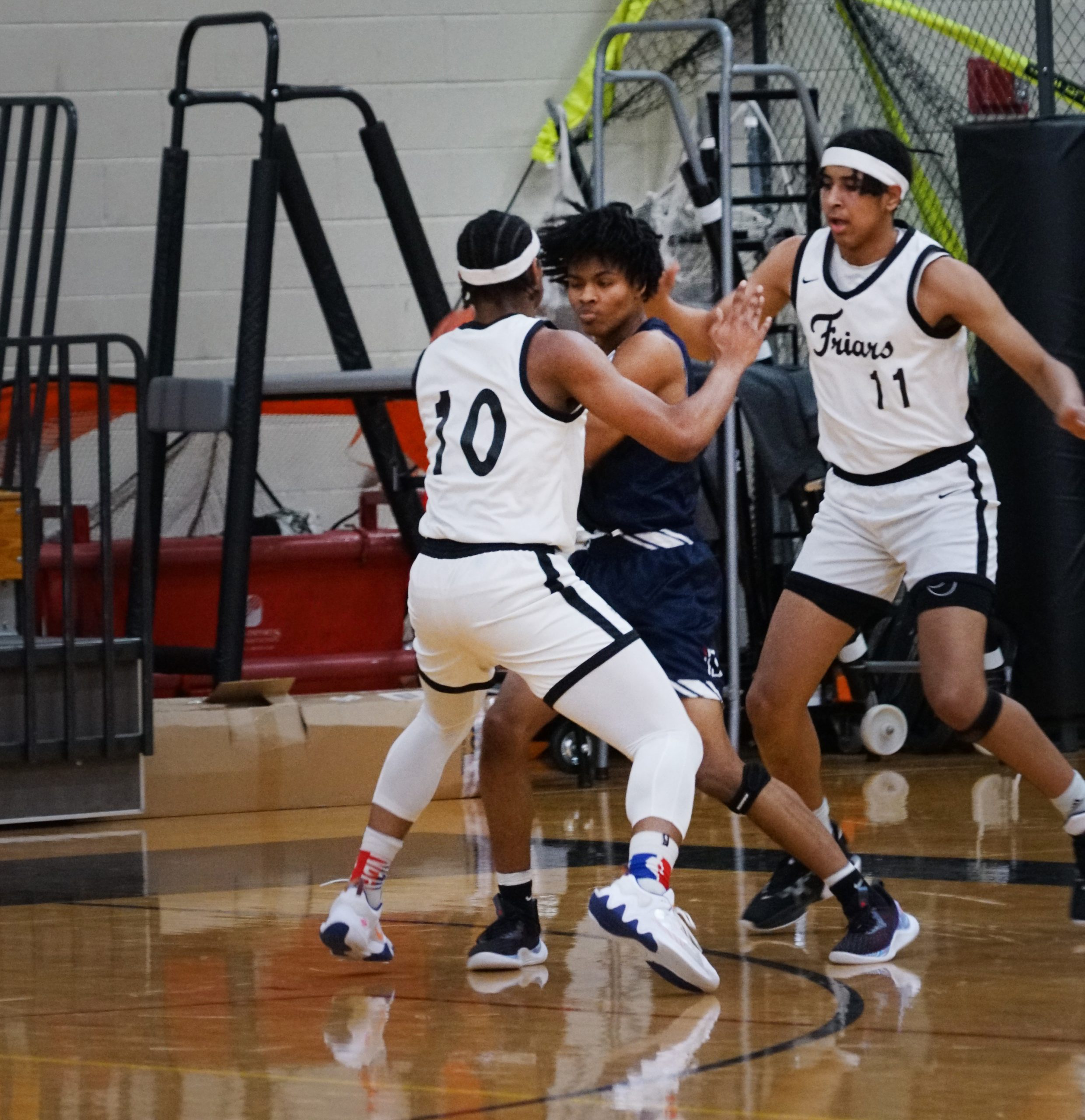 Fenwick boys roll to third consecutive regional crown - Wednesday Journal