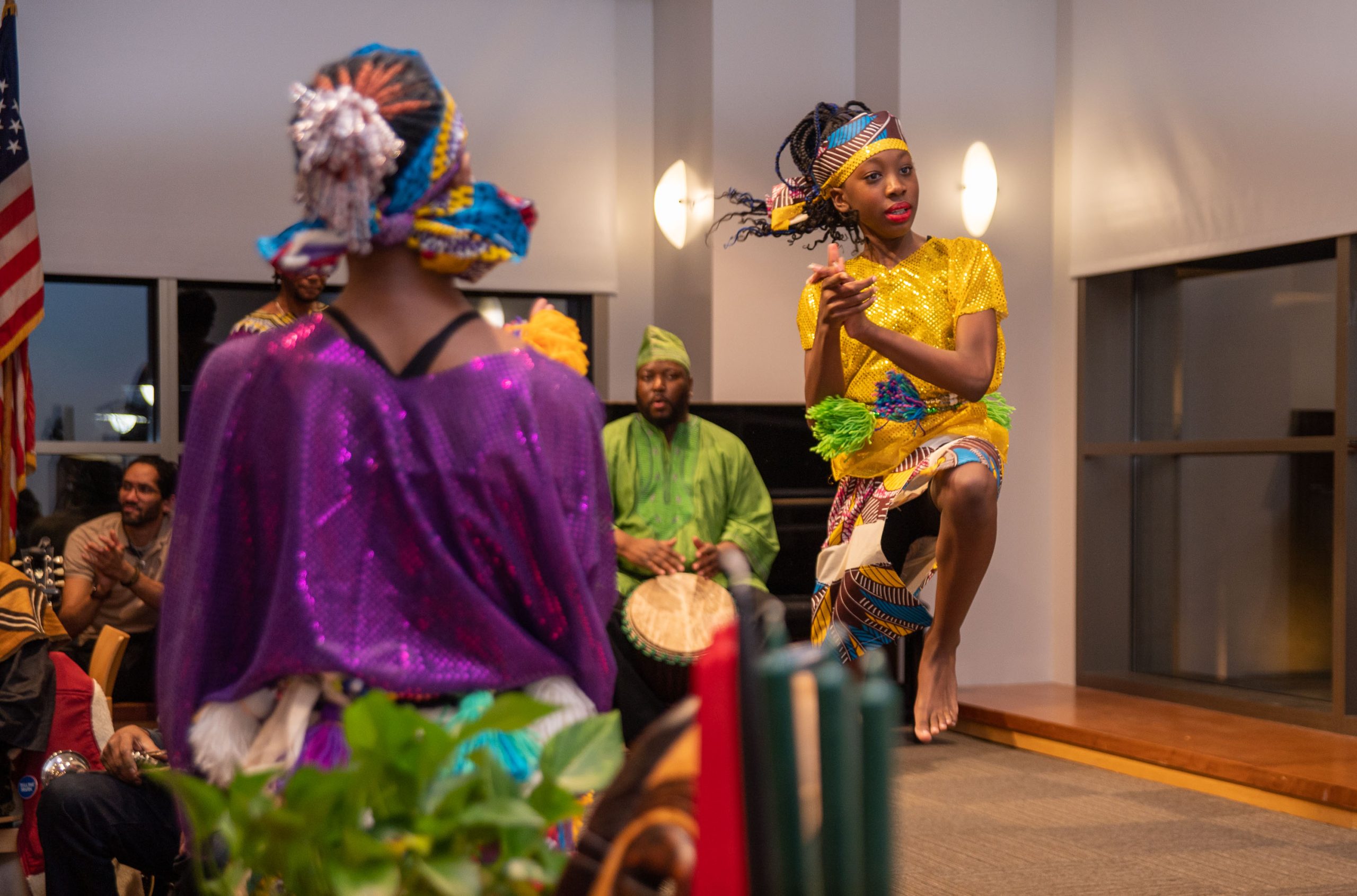 Photos: Community Kwanzaa Celebration - Wednesday Journal