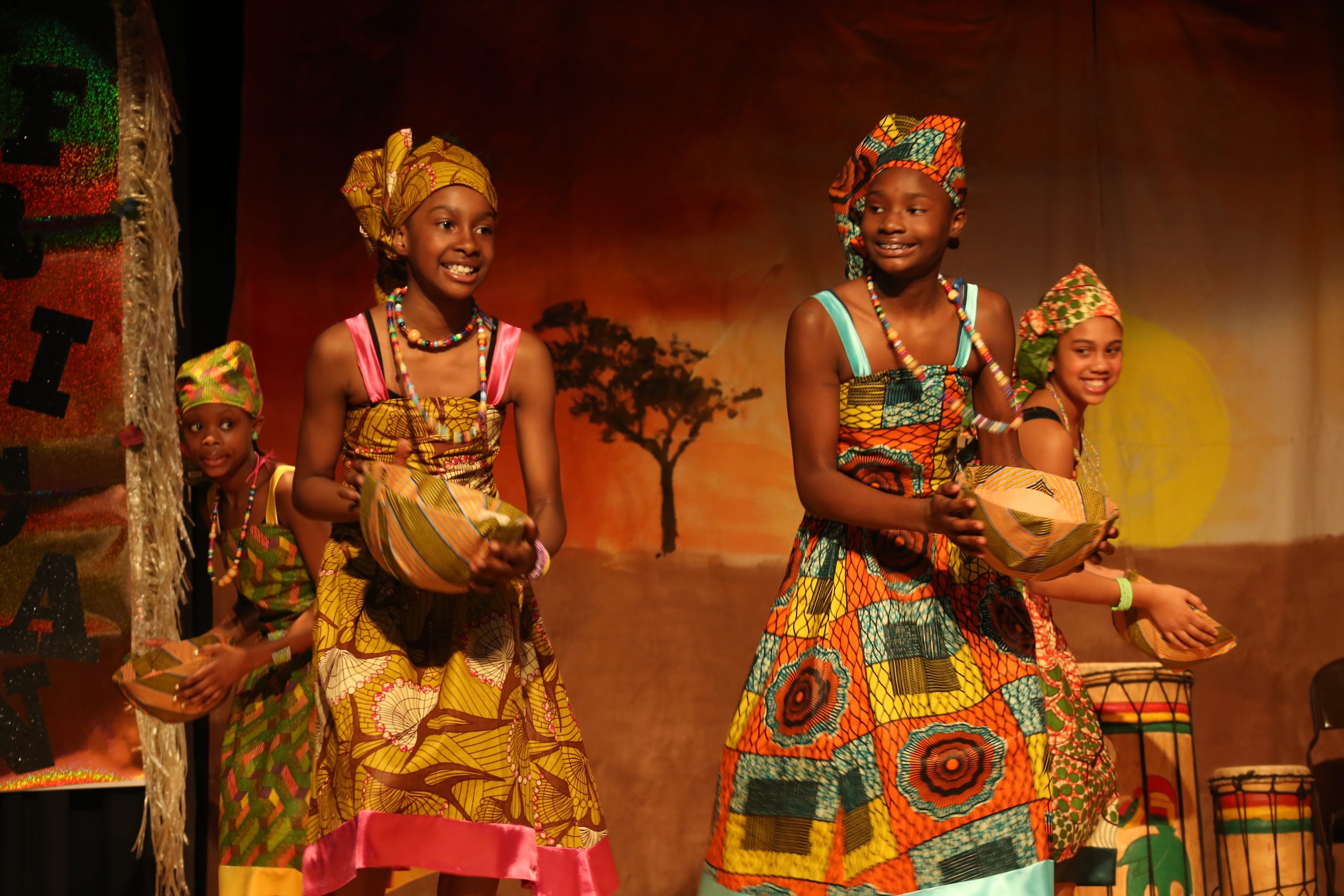 Celebrating Harambee with the Kuumba Kids - Wednesday Journal