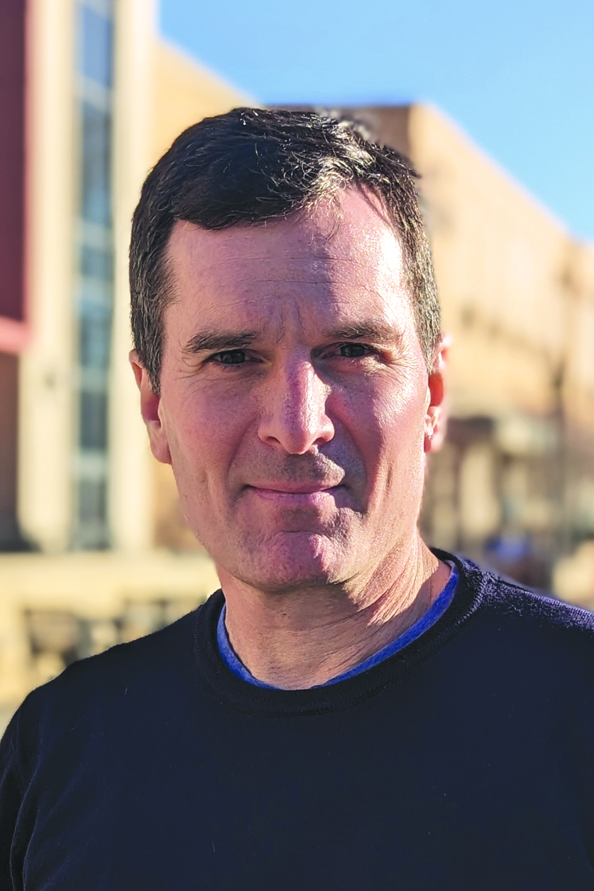 Tim Brandhorst - Wednesday Journal