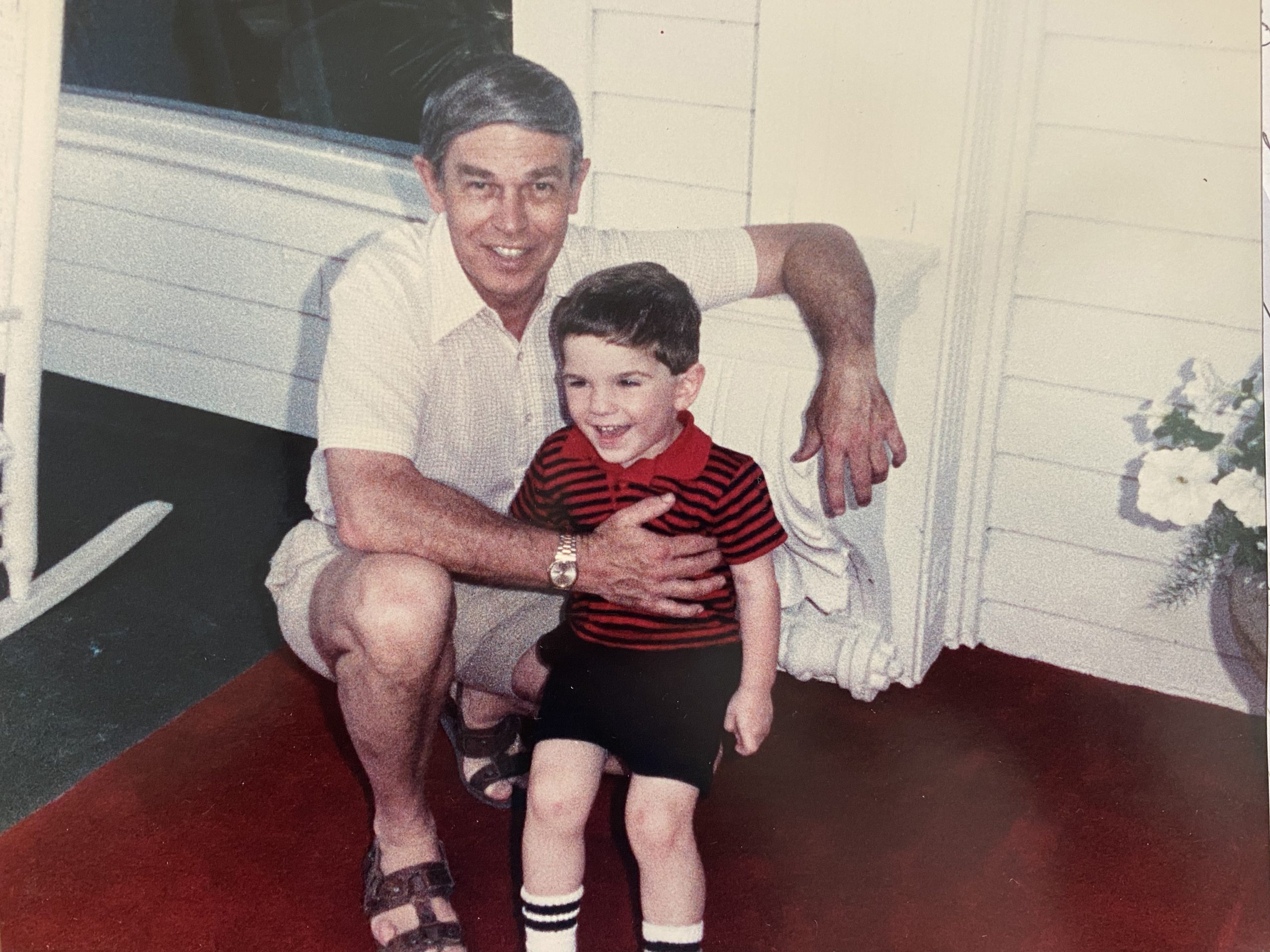 Bill McDonald, 86 - Wednesday Journal