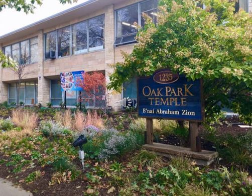 Oak Park Temple celebrates a woman’s right to choose - Wednesday Journal