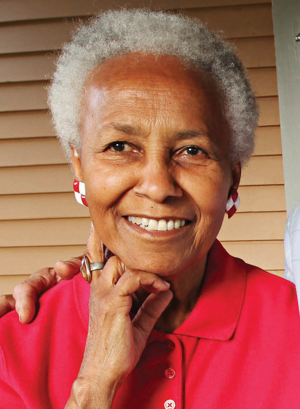 Harriette’s lifetime achievements - Wednesday Journal