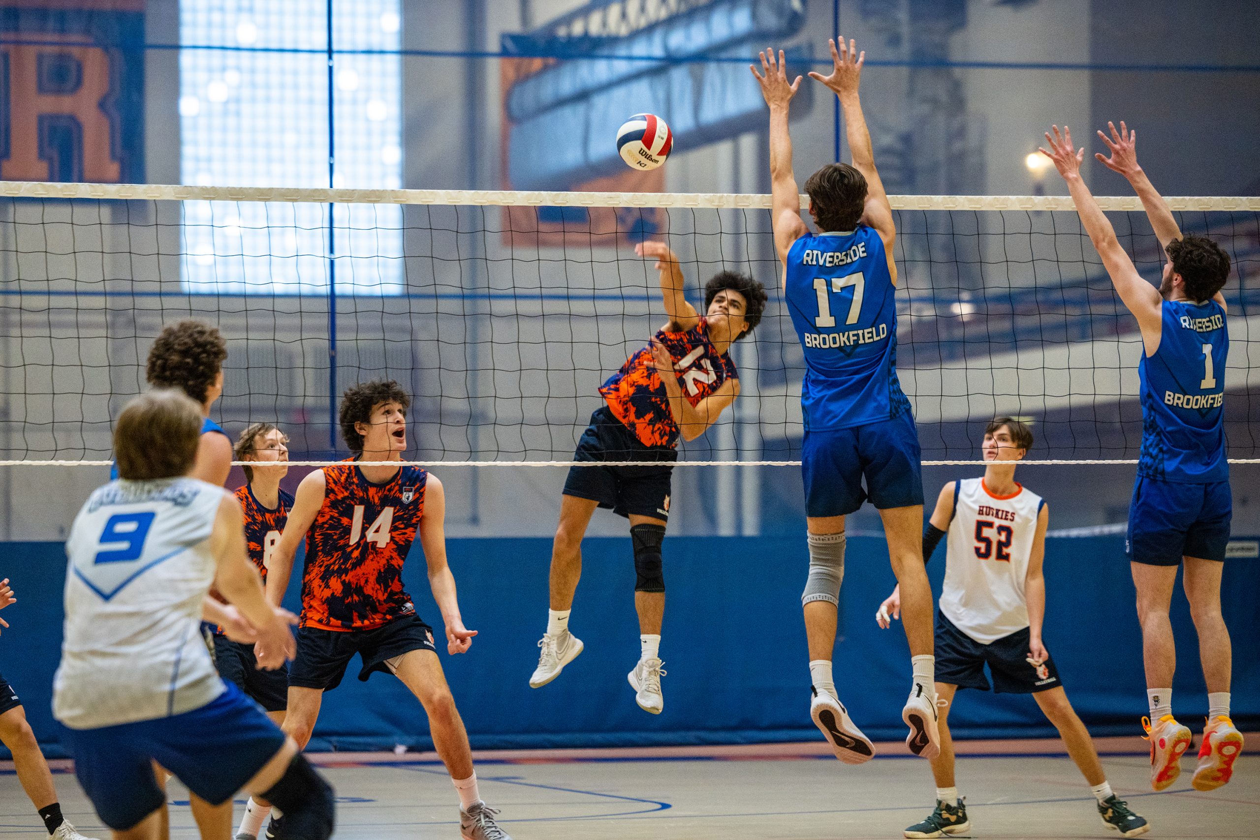 OPRF volleyball regains form after loss at LT - Wednesday Journal