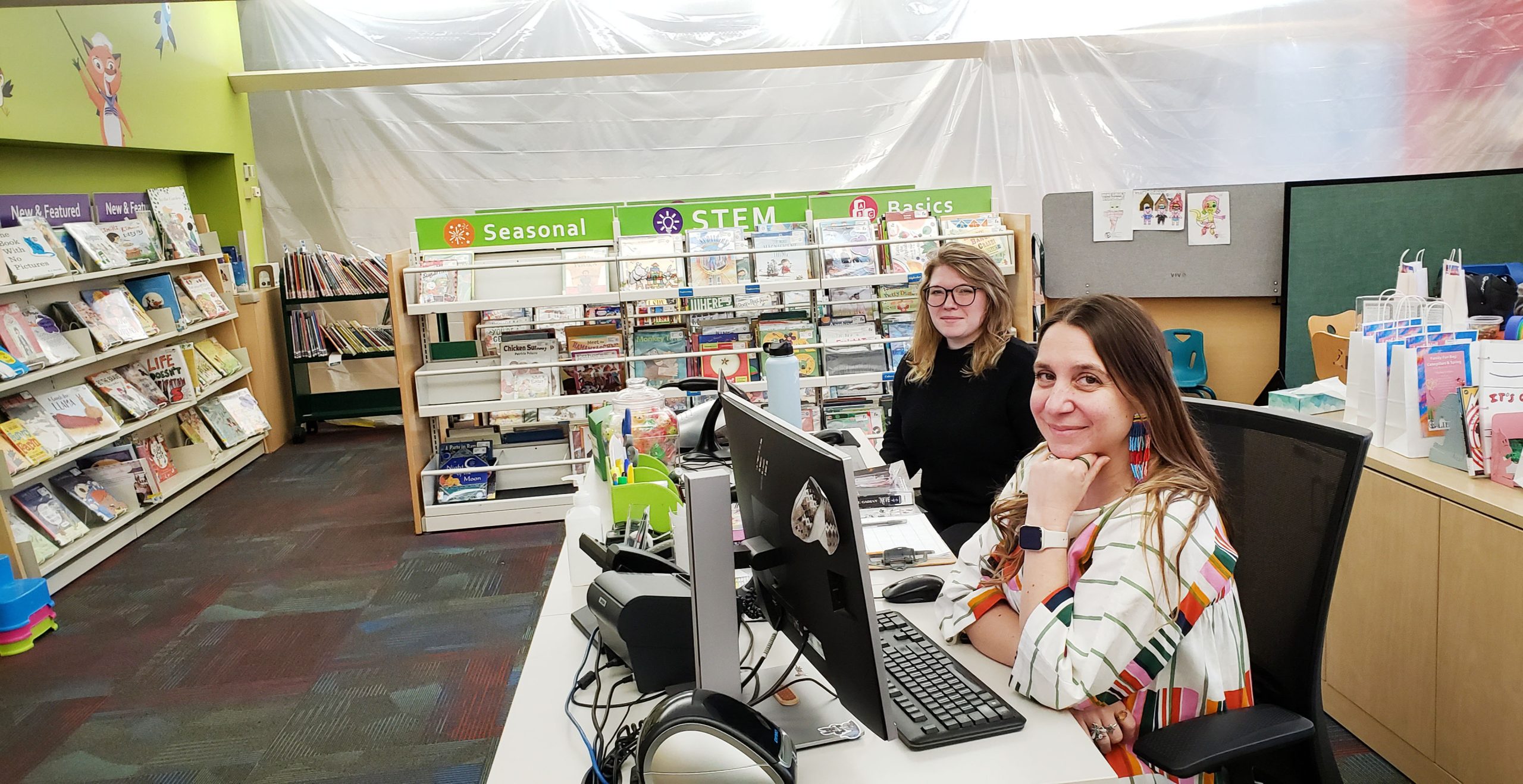 River Forest Library undergoing renovation - Wednesday Journal