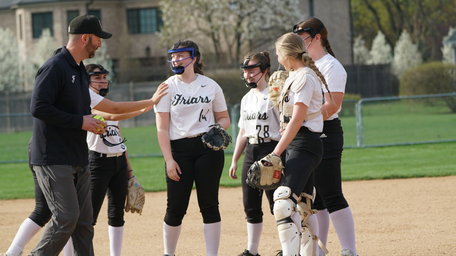 Fenwick pitcher Lorenzo notches 400th career strikeout - Wednesday Journal