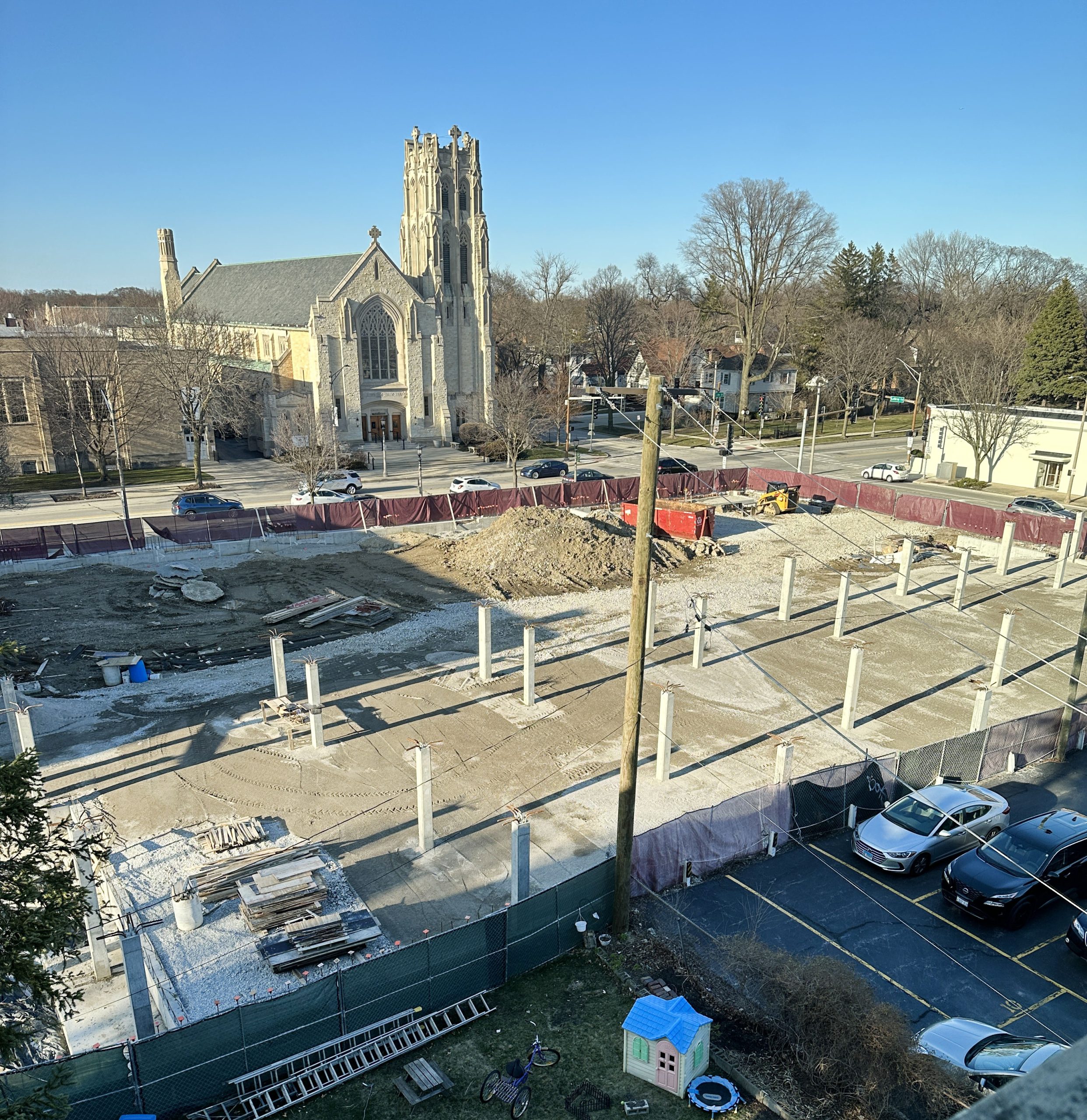 Long-delayed Lake & Lathrop project gets one more year - Wednesday Journal