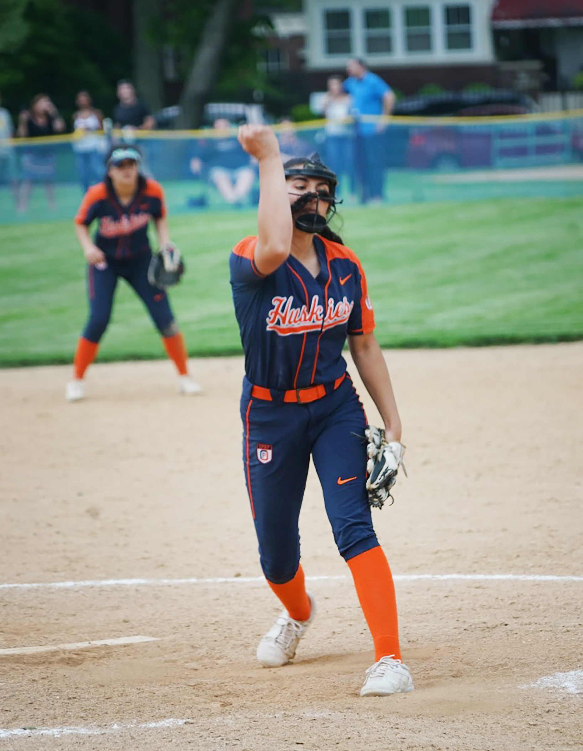 OPRF softball salvages tourney with win over Fremd - Wednesday Journal