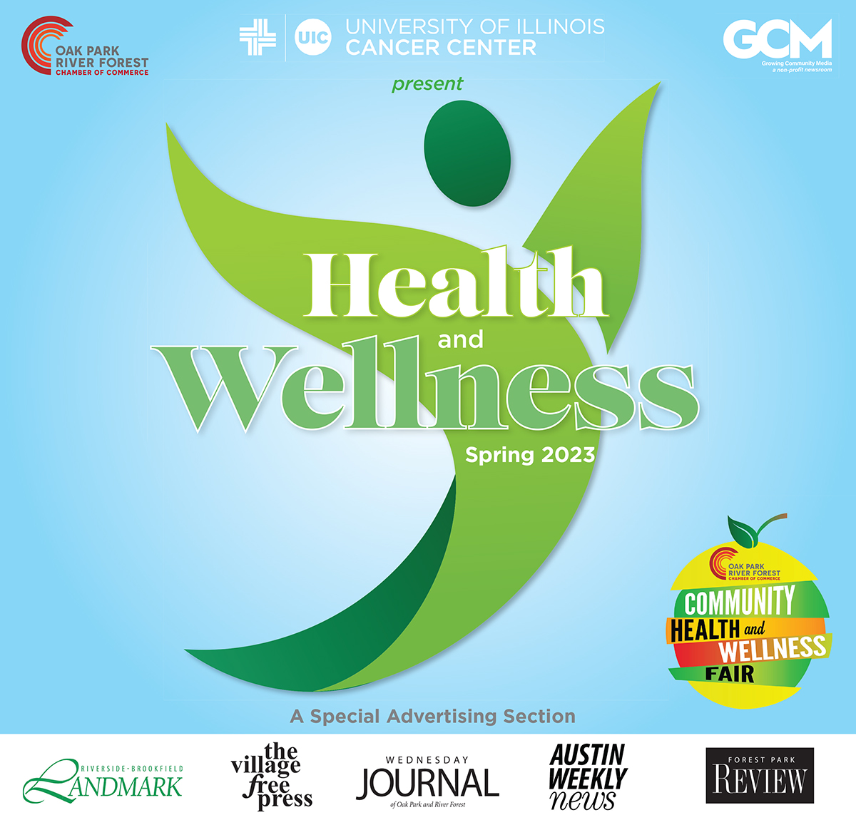 Health and Wellness 2023 - Wednesday Journal