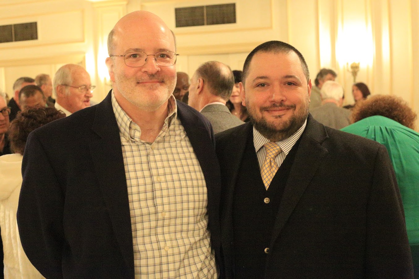 Jim Taglia has earned our thanks - Wednesday Journal