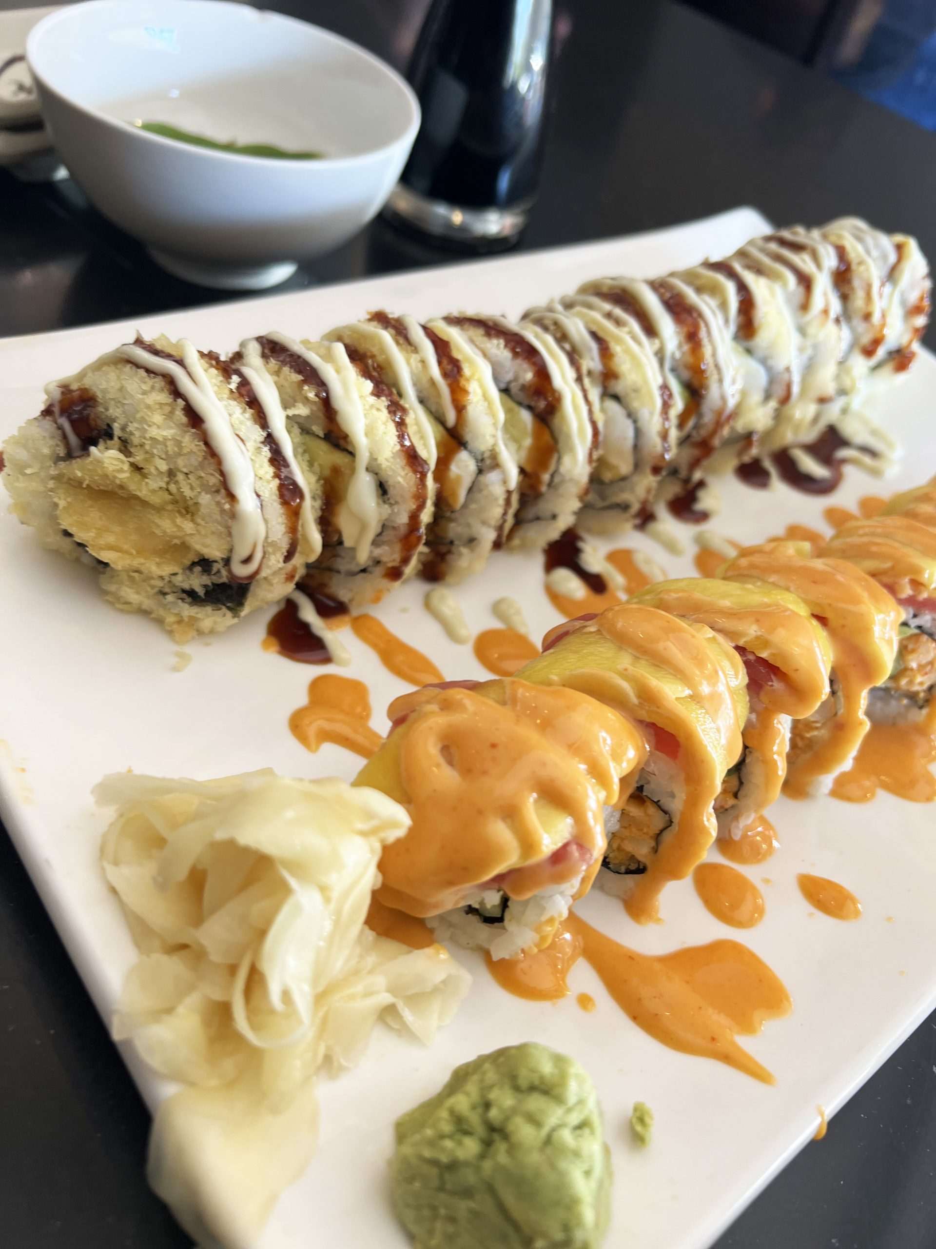 Fresh sushi is not far away: Inari Sushi delivers great taste ...