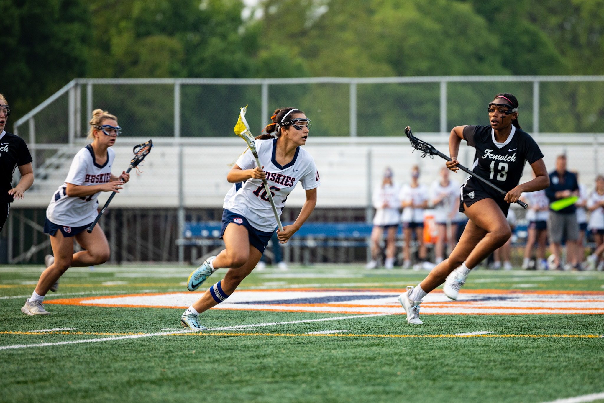 OPRF girls lacrosse advances to sectional semifinal - Wednesday Journal