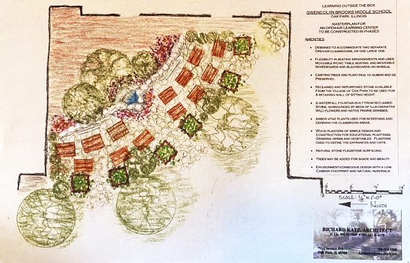 Brooks’ Open-air Learning Center moves ahead - Wednesday Journal