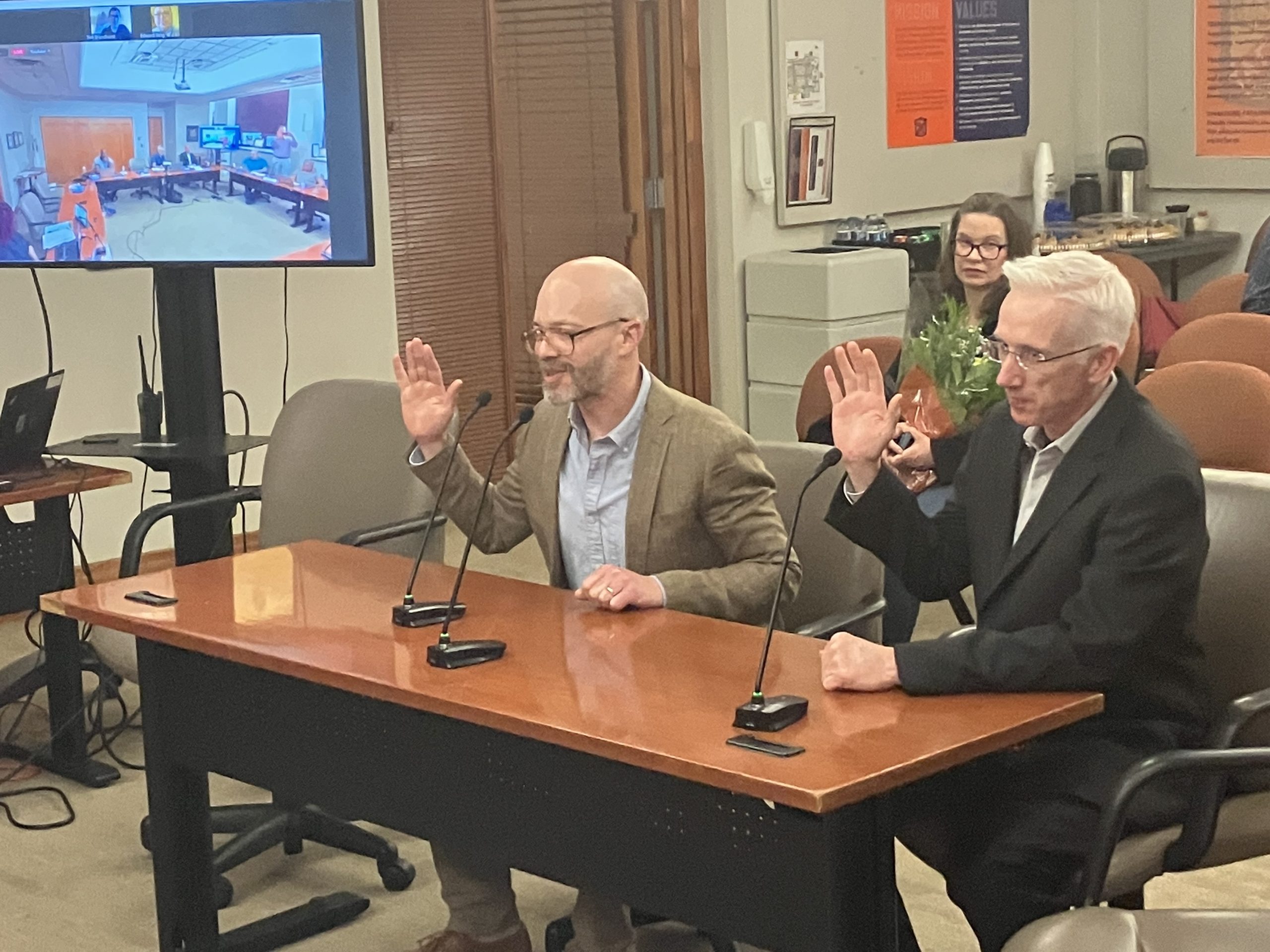 OPRF passes torch, keeps focus as school board shifts members ...