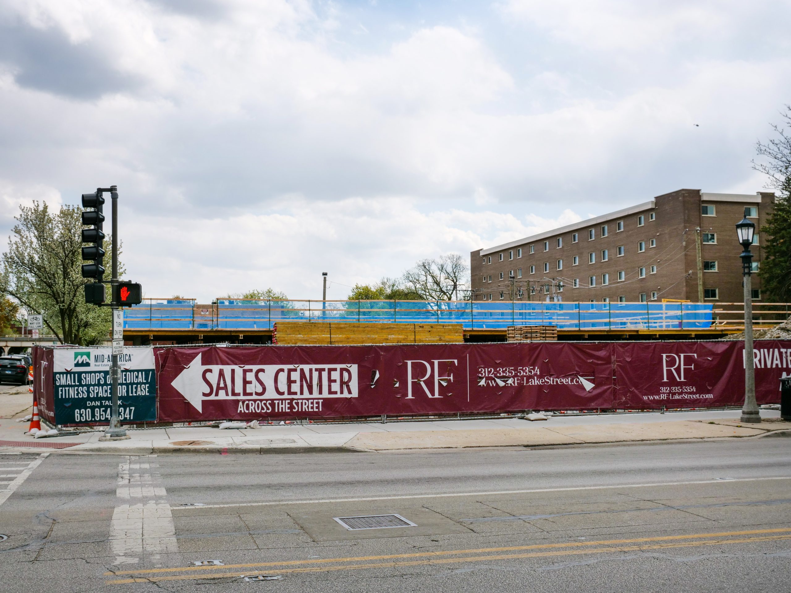 Lake and Lathrop lender files suit to recoup cash - Wednesday Journal