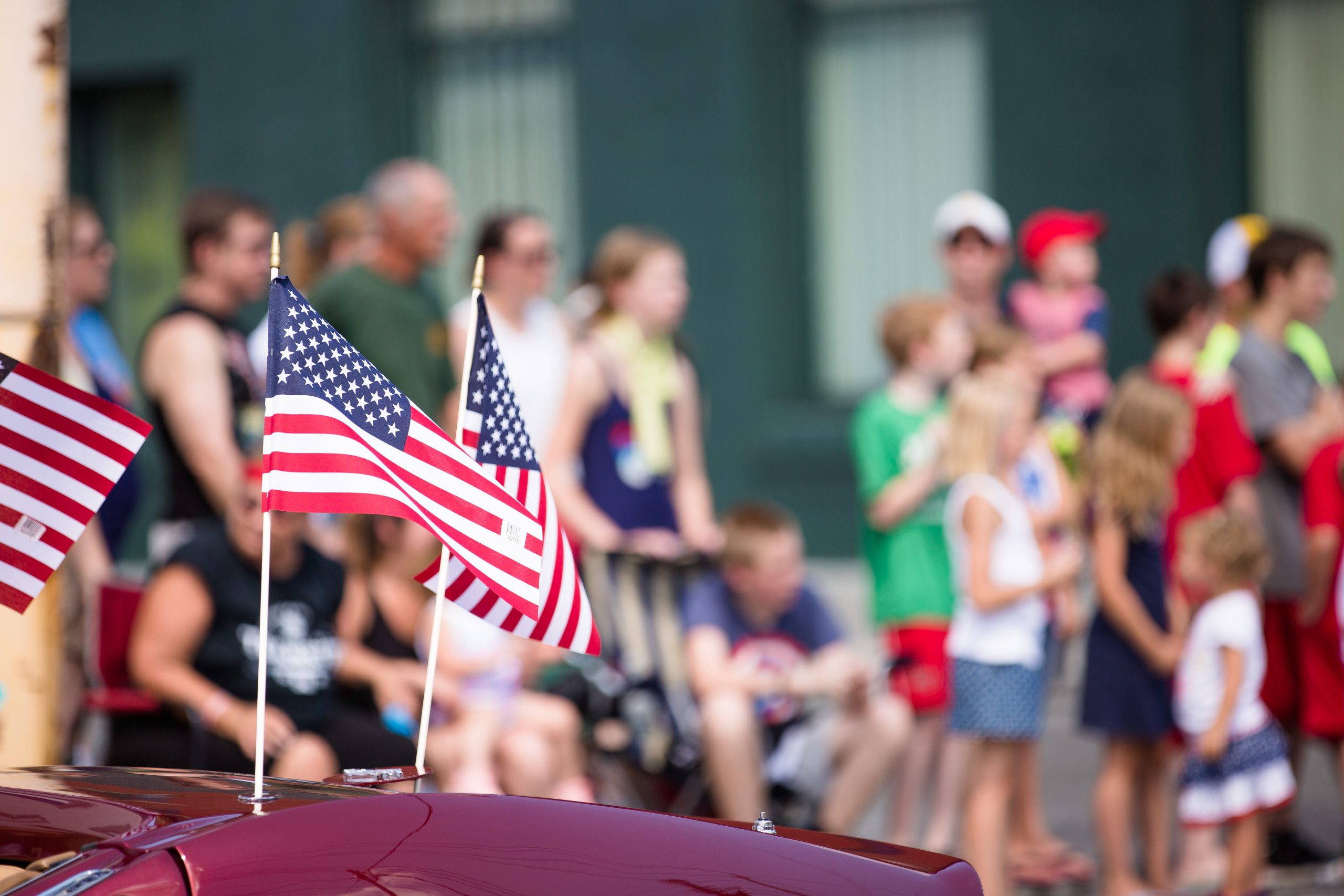 Independence Day parade set, but no fireworks for Oak Park - Wednesday ...