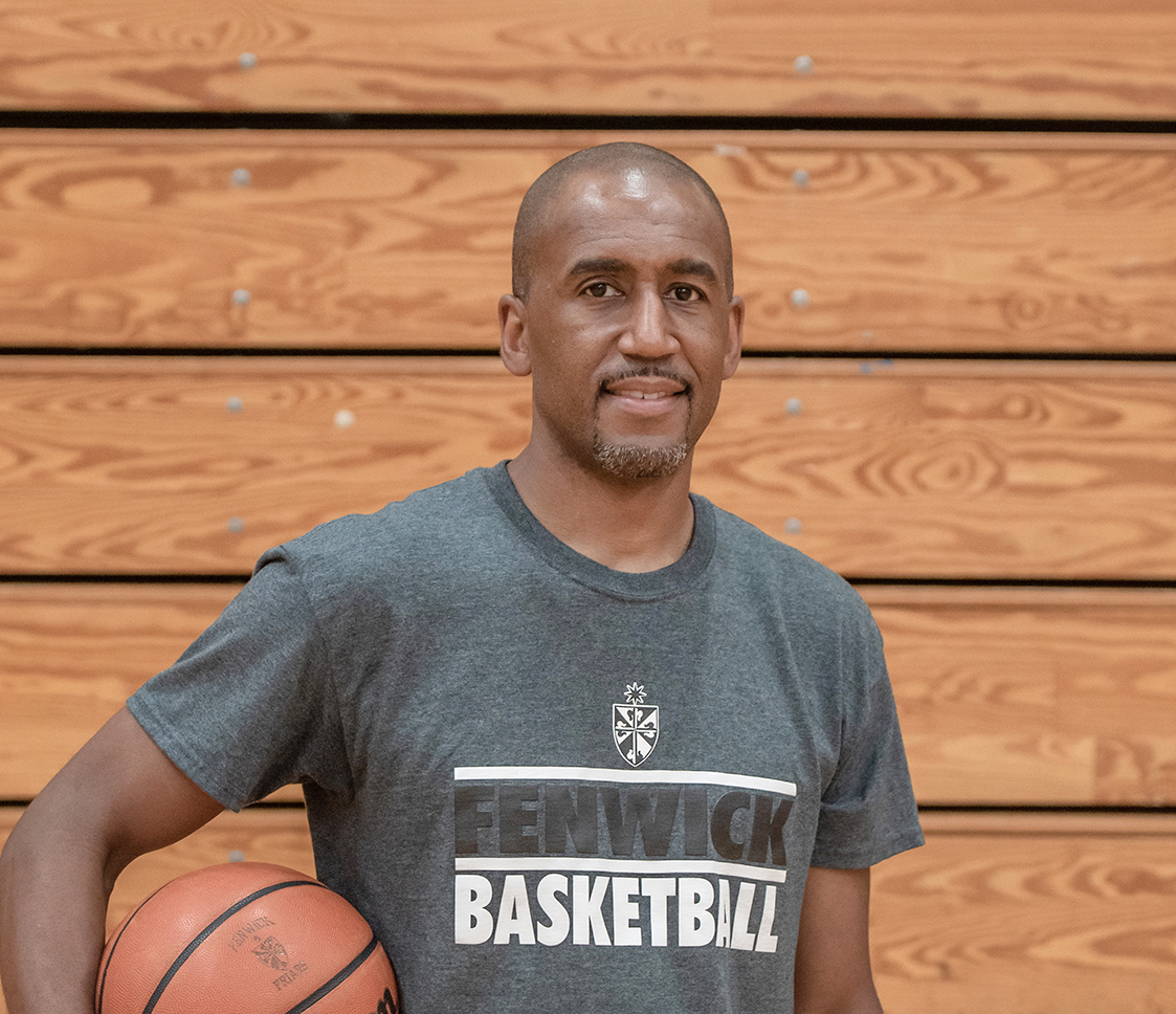 Fenwick names new boys basketball coach - Wednesday Journal