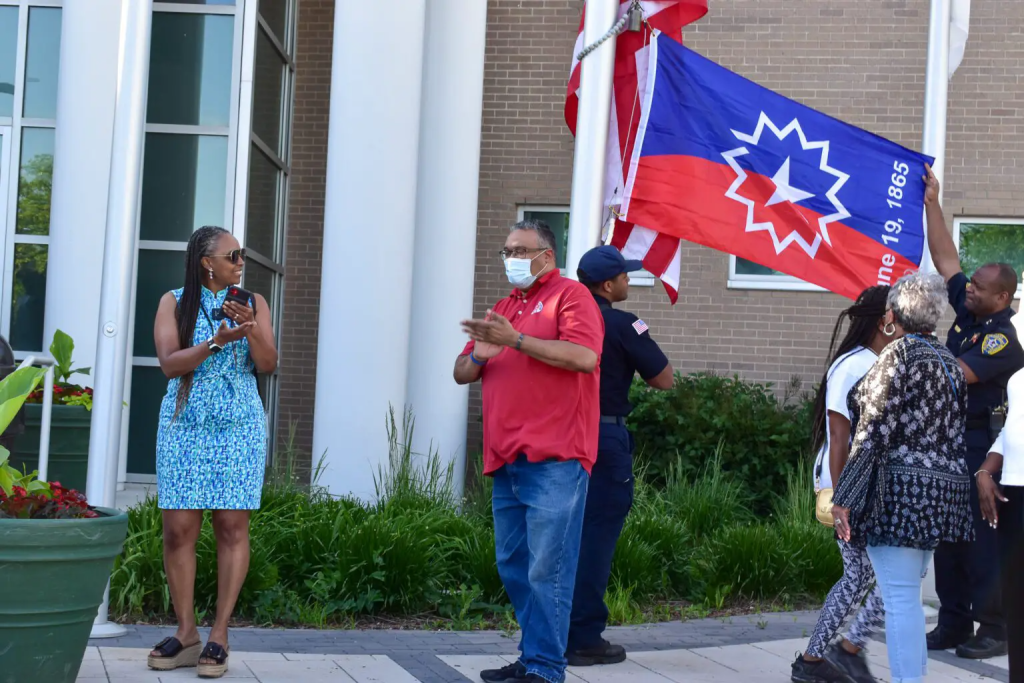 Juneteenth 2023 - Forest Park Review