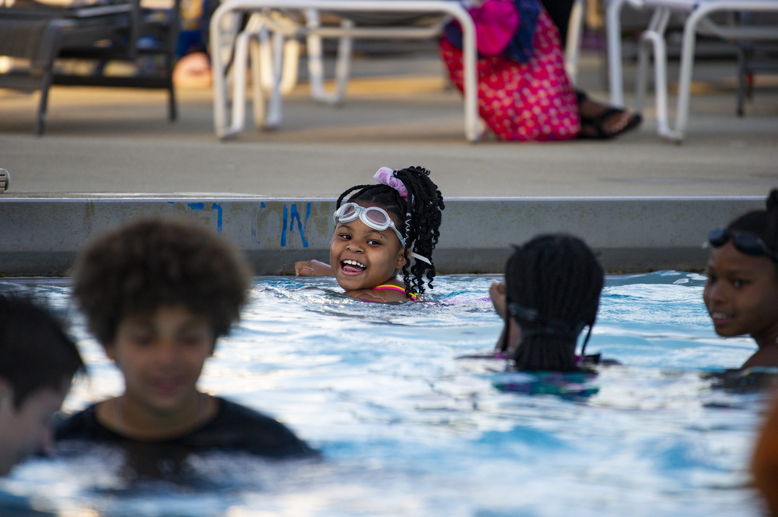 Forest Park’s pioneering Juneteenth Pool Party marks 14th year ...
