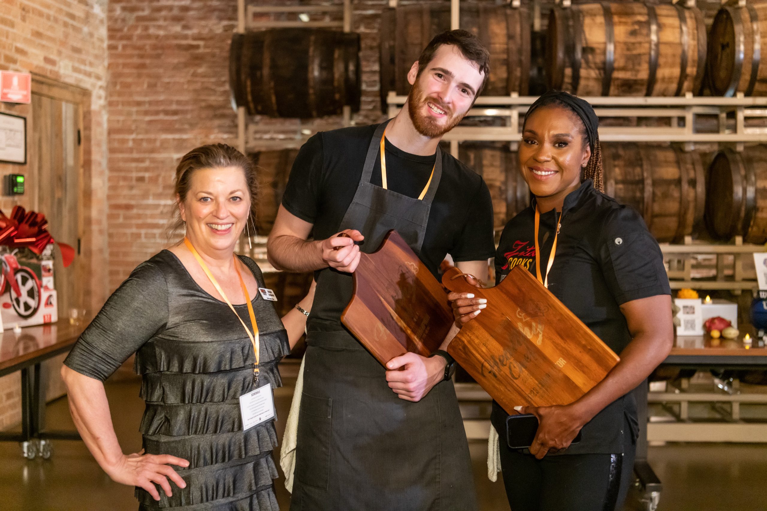 Celebrating the Healthy Chef Challenge! - Wednesday Journal