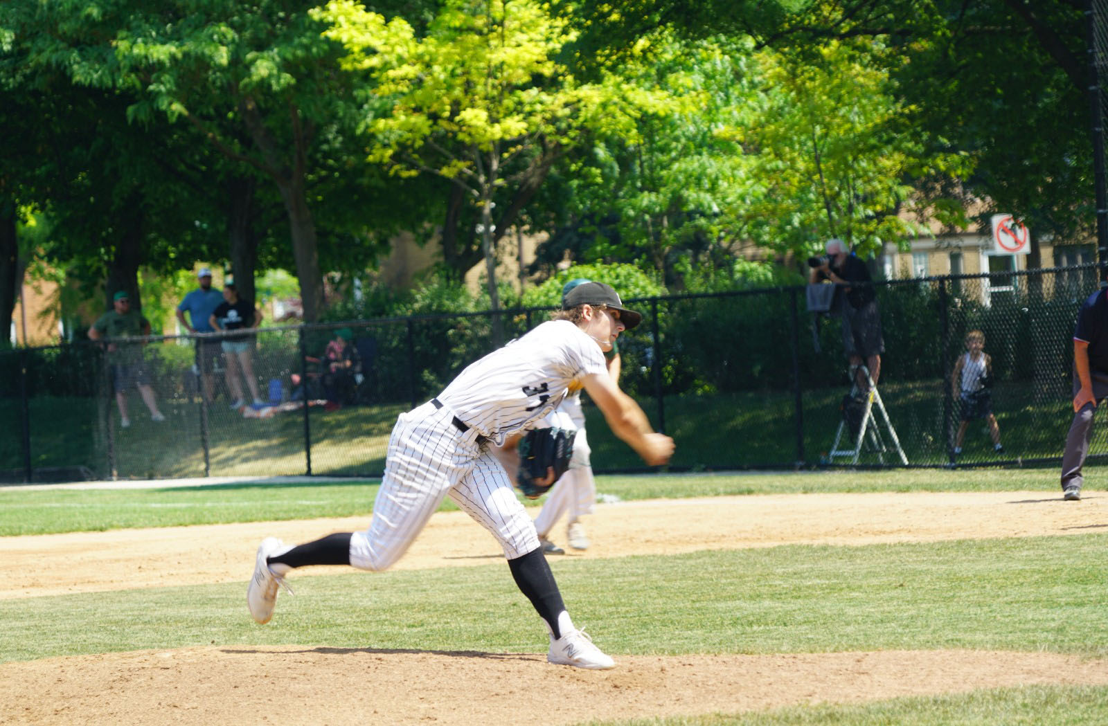 Fenwick baseball endures supersectional heartbreak against Grayslake ...