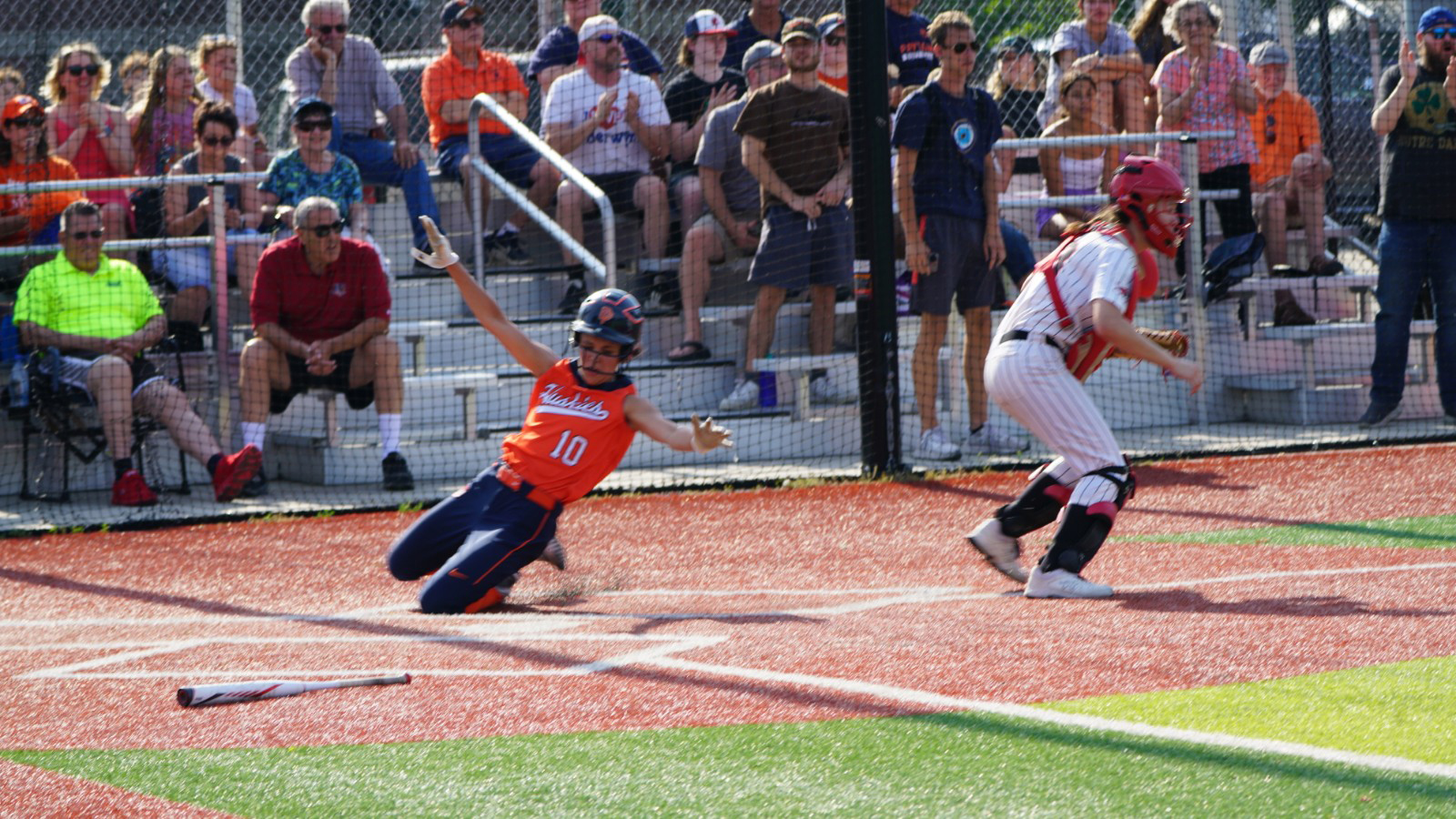OPRF softball advances to state’s final four - Wednesday Journal