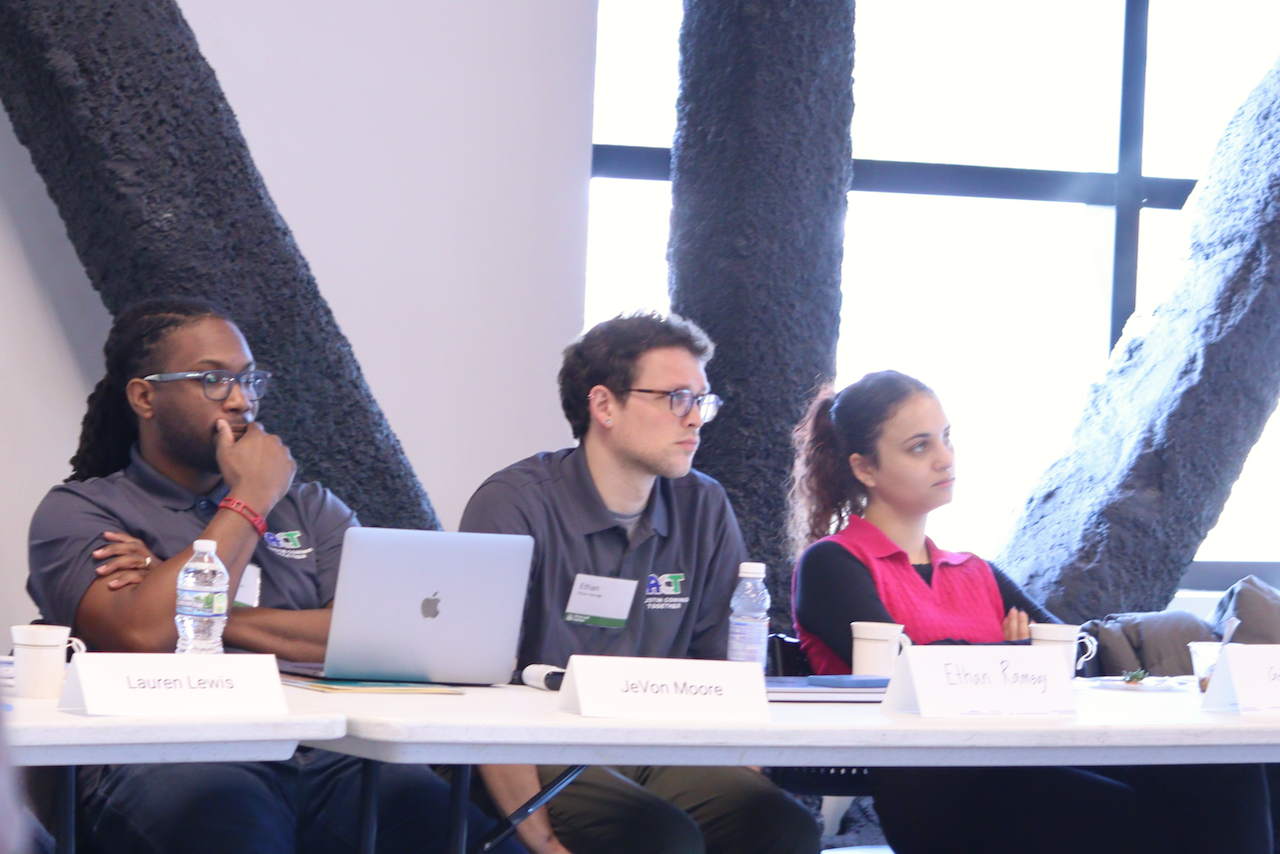 The Avenue to Success: A key focal project driven by the community ...