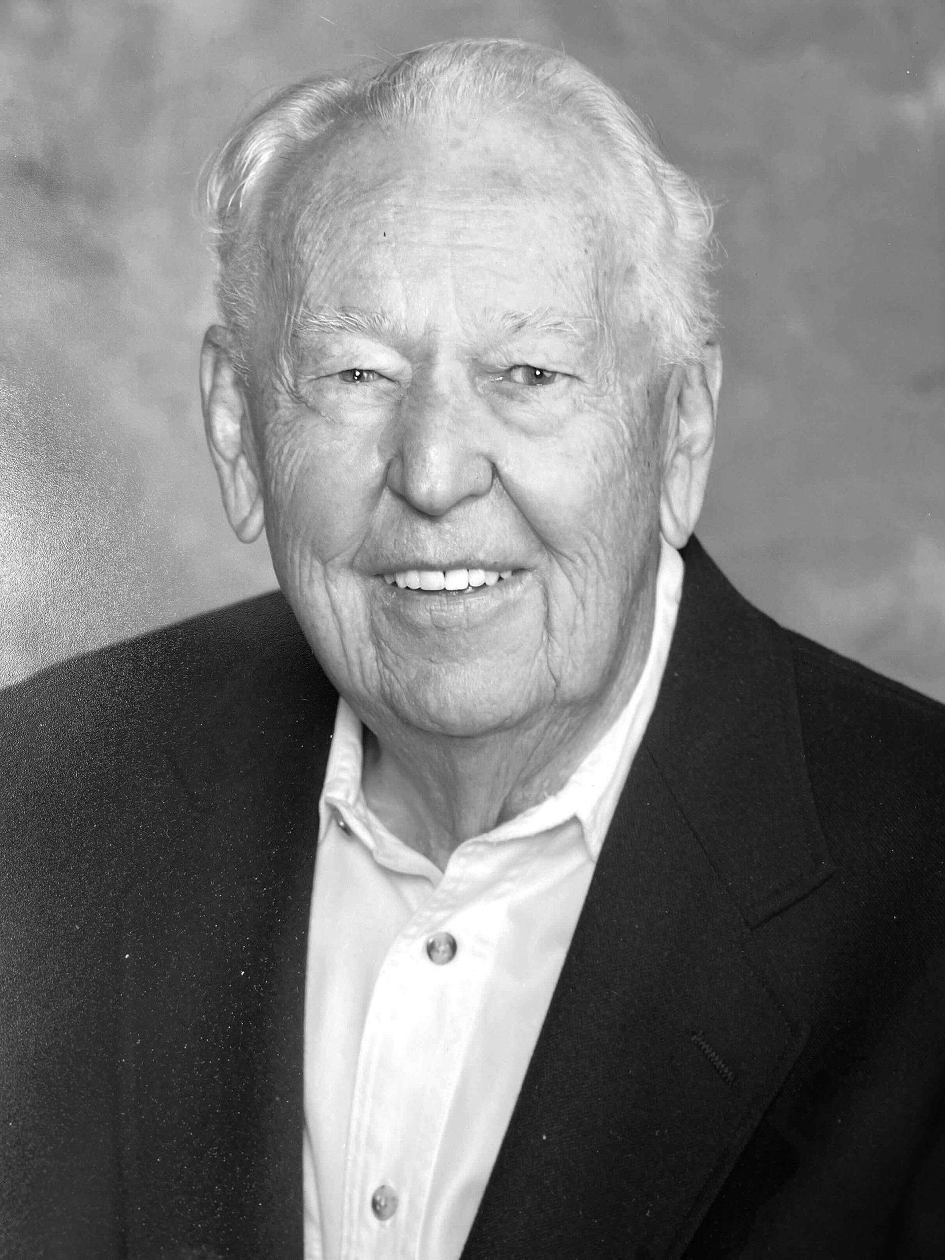 Ruel Lehman, 99 - Wednesday Journal